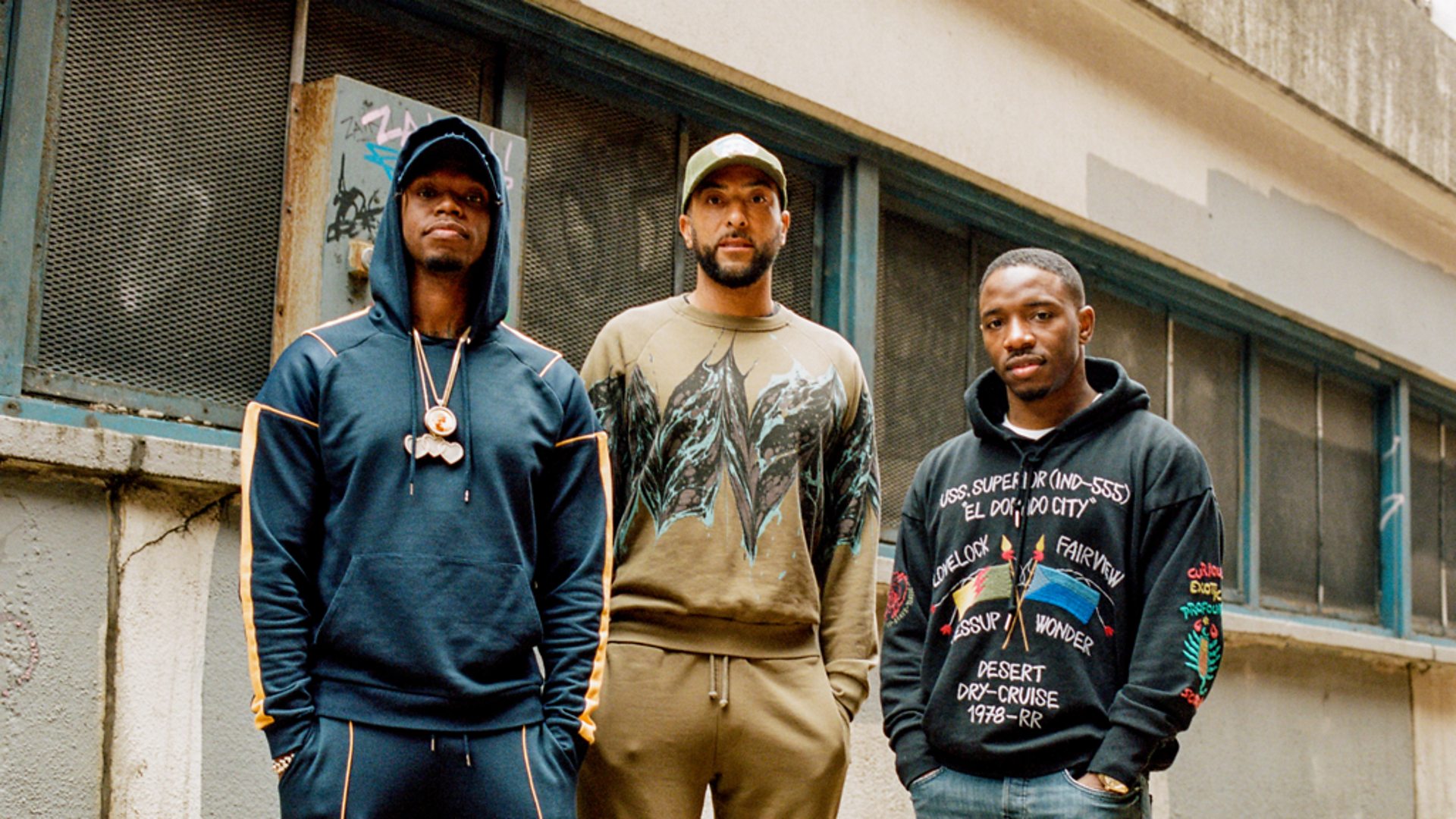 BBC Three confirms third helping of critically acclaimed talent series ...