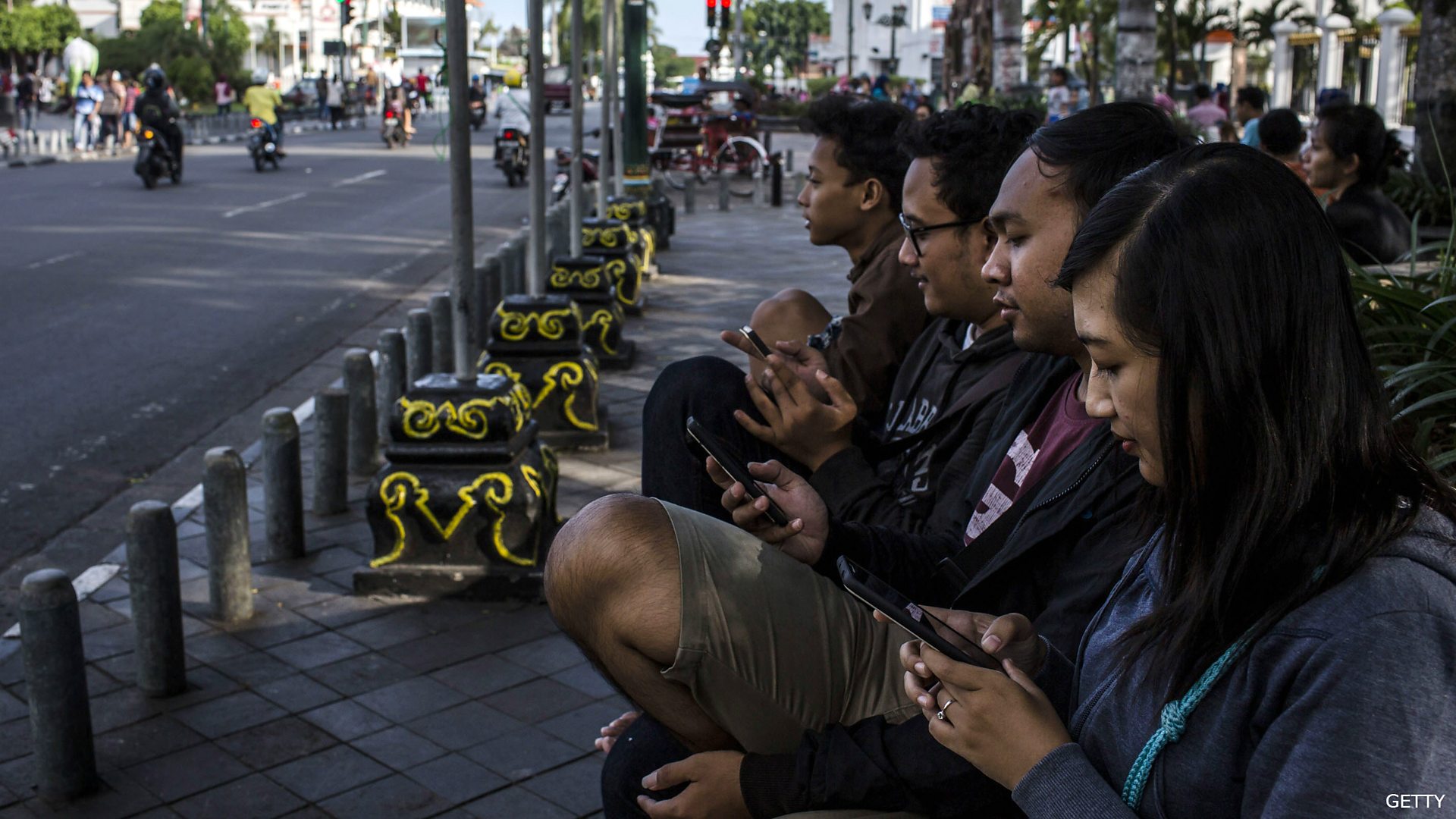 Tackling information disorder