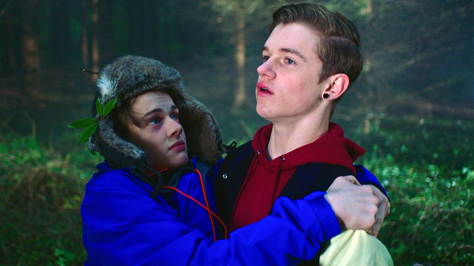BBC iPlayer - Almost Never - Series 2: 9. Boy in the Woods