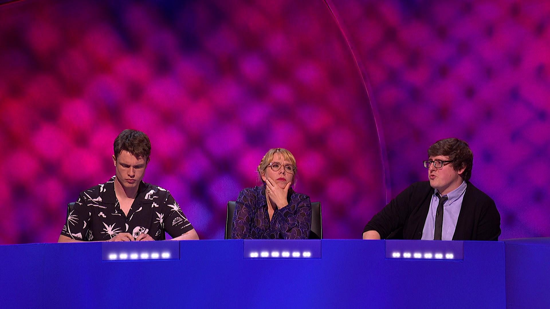 BBC Two - Mock the Week, Series 18, Compilation, Out-takes