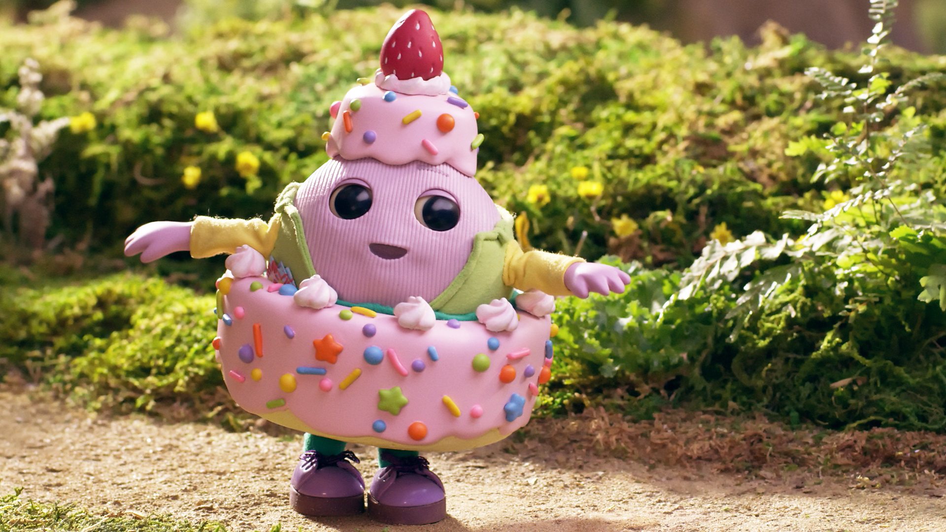 BBC iPlayer - Moon and Me - Series 2: 18. Dibillos Happy Birthday