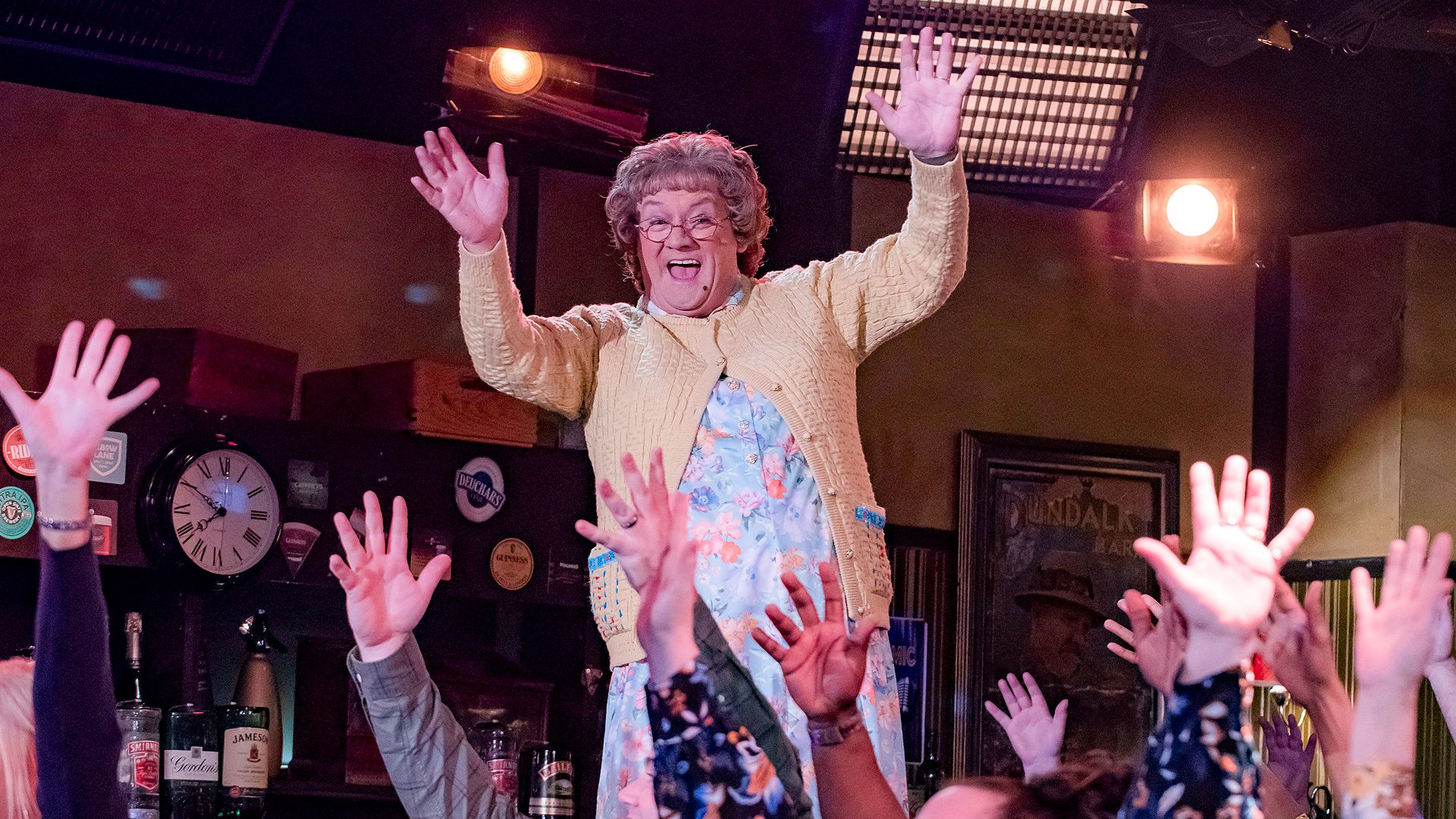 BBC iPlayer - Mrs Browns Boys - 2019 Specials: 2. Orange Is the New Mammy