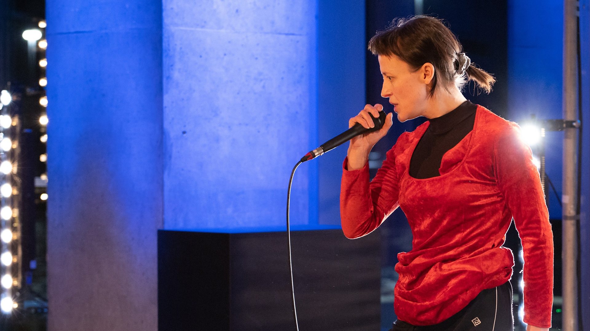 BBC Radio Scotland - The Quay Sessions, Rory Butler and Keeley Forsyth ...