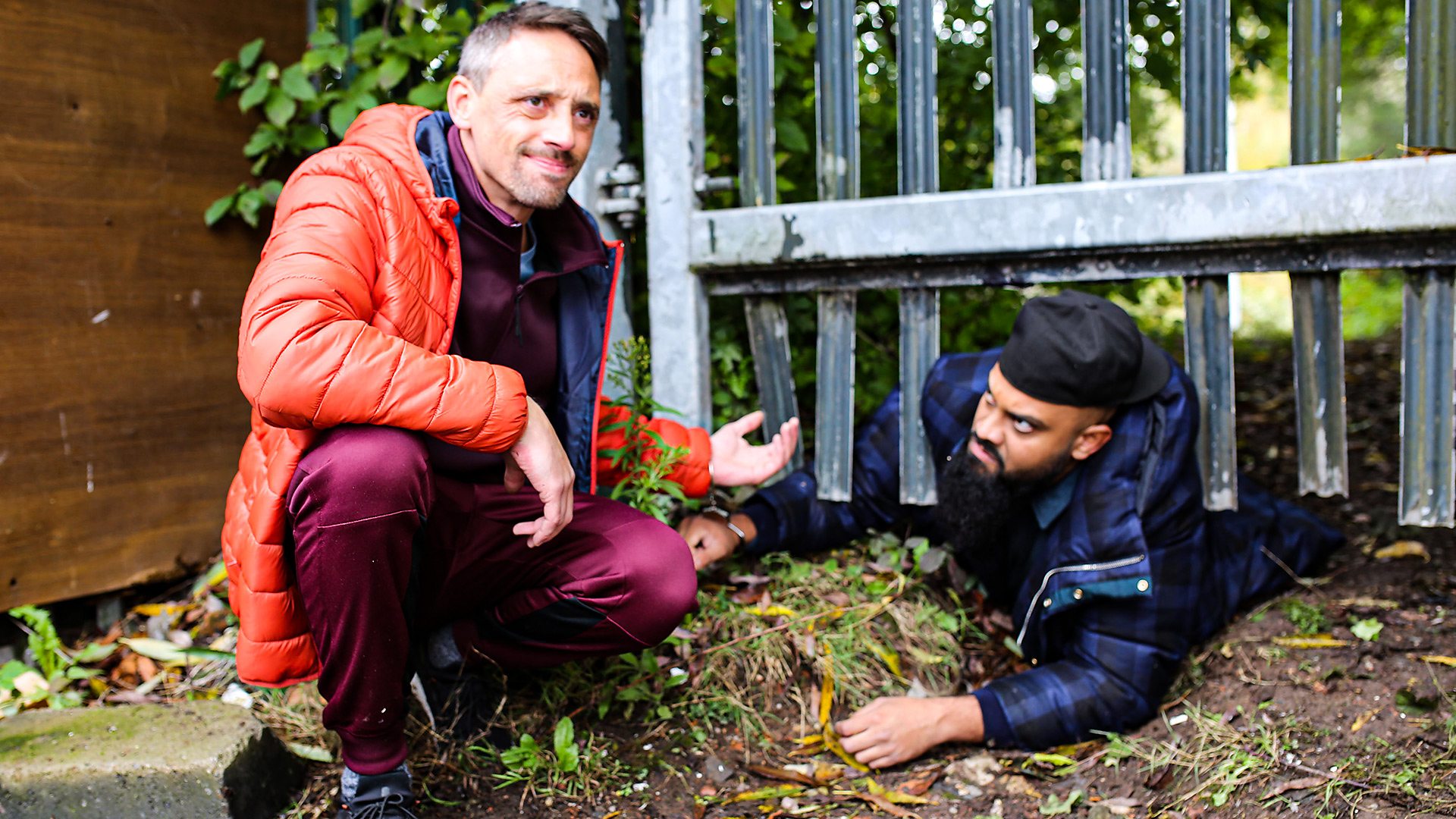 BBC iPlayer - Man Like Mobeen - Series 3: 4. Boys in the Wood