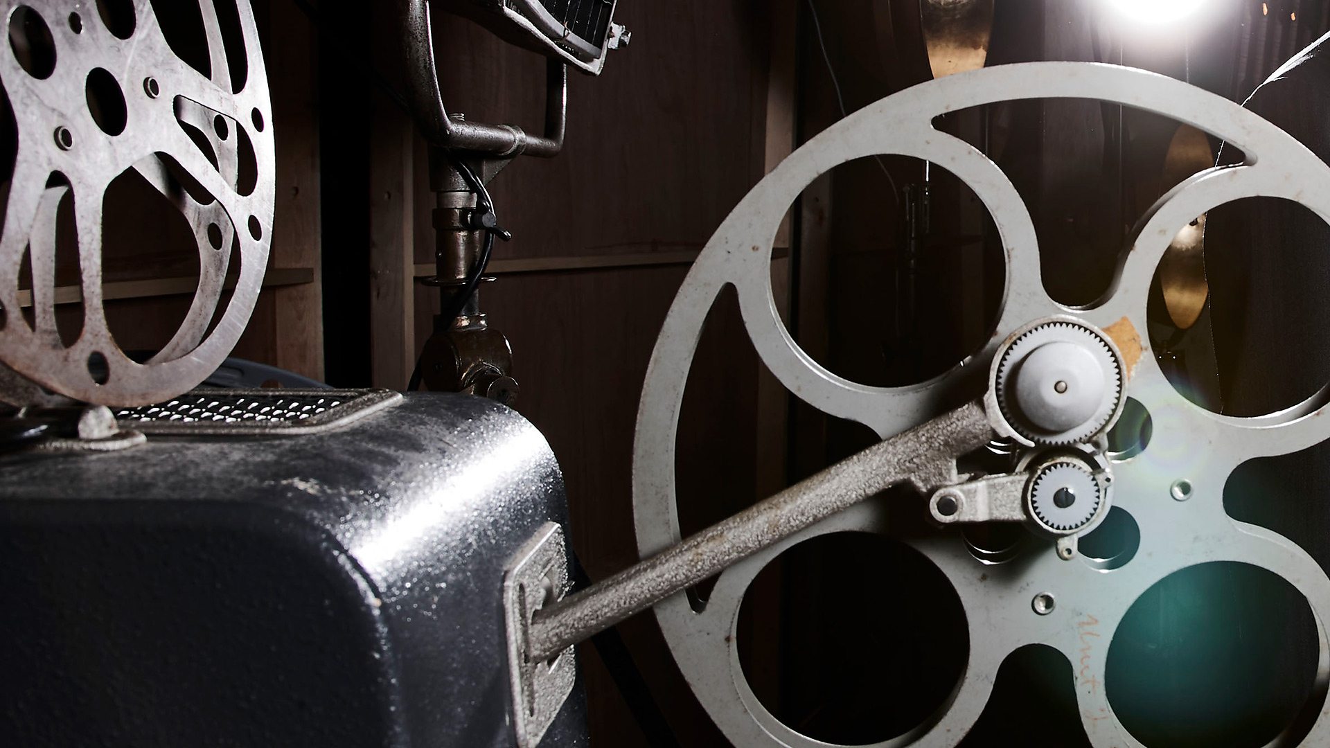 Make Film History - BBC 100