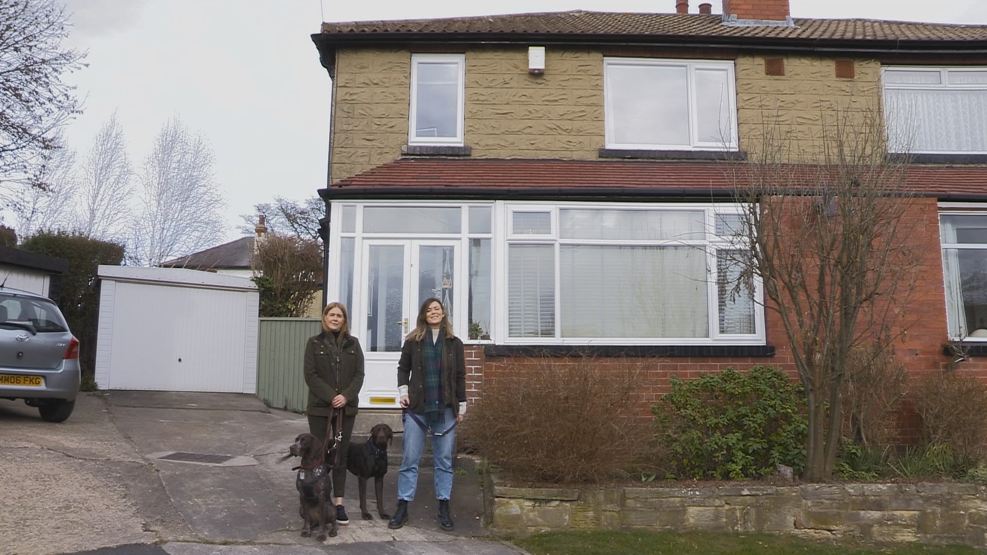 BBC One - Wanted Down Under, Series 14, Pinder Family, Pinder Family Update