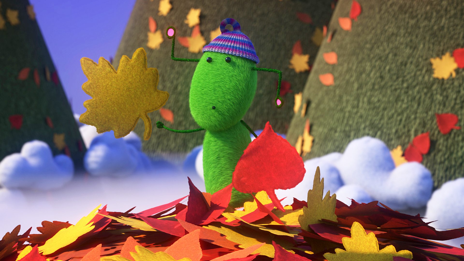 BBC iPlayer - Hushabye Lullabye - Series 1: 10. Autumn