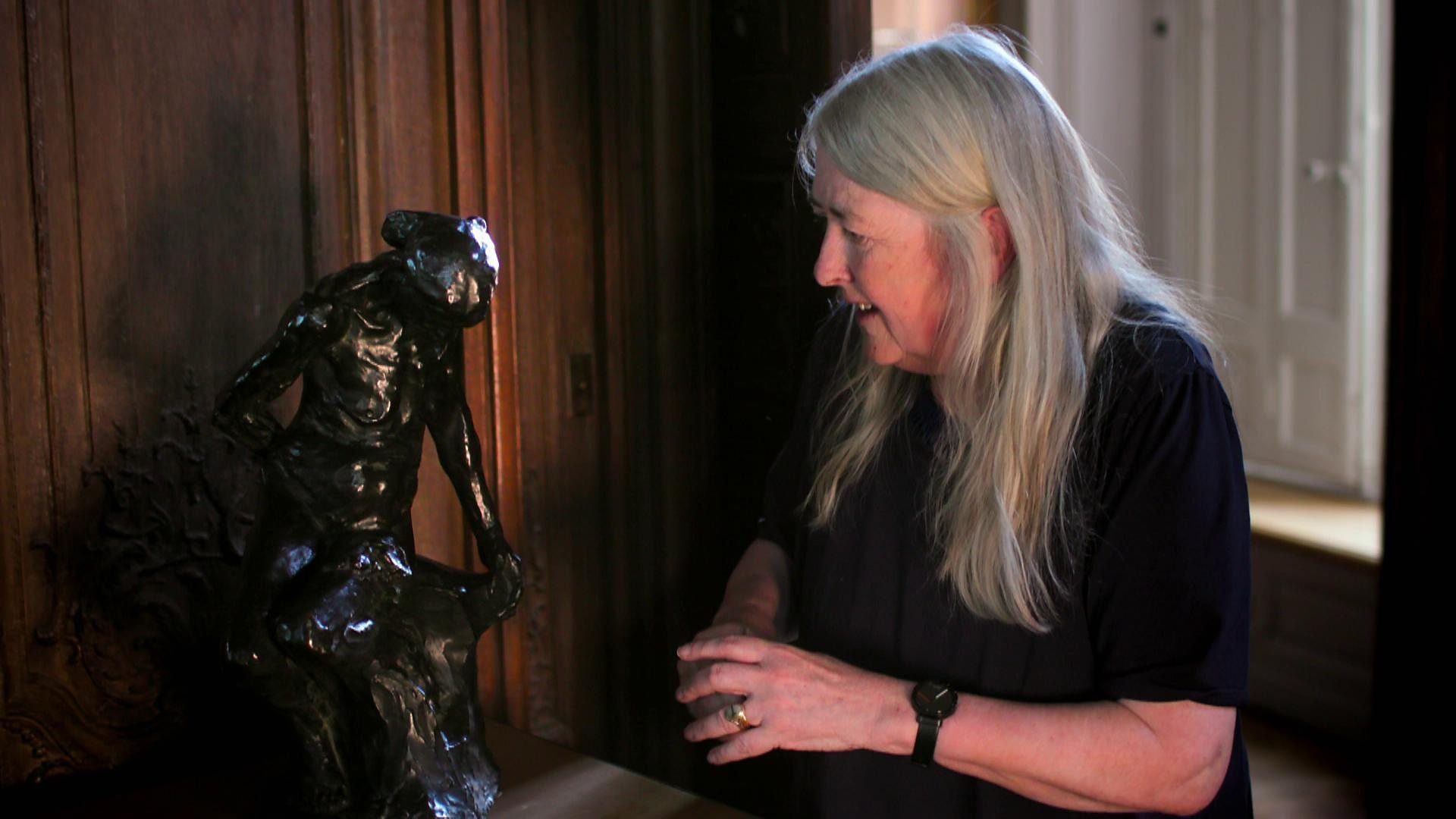 BBC Two - Mary Beard’s Shock of the Nude, Series 1, Episode 2, She Who ...