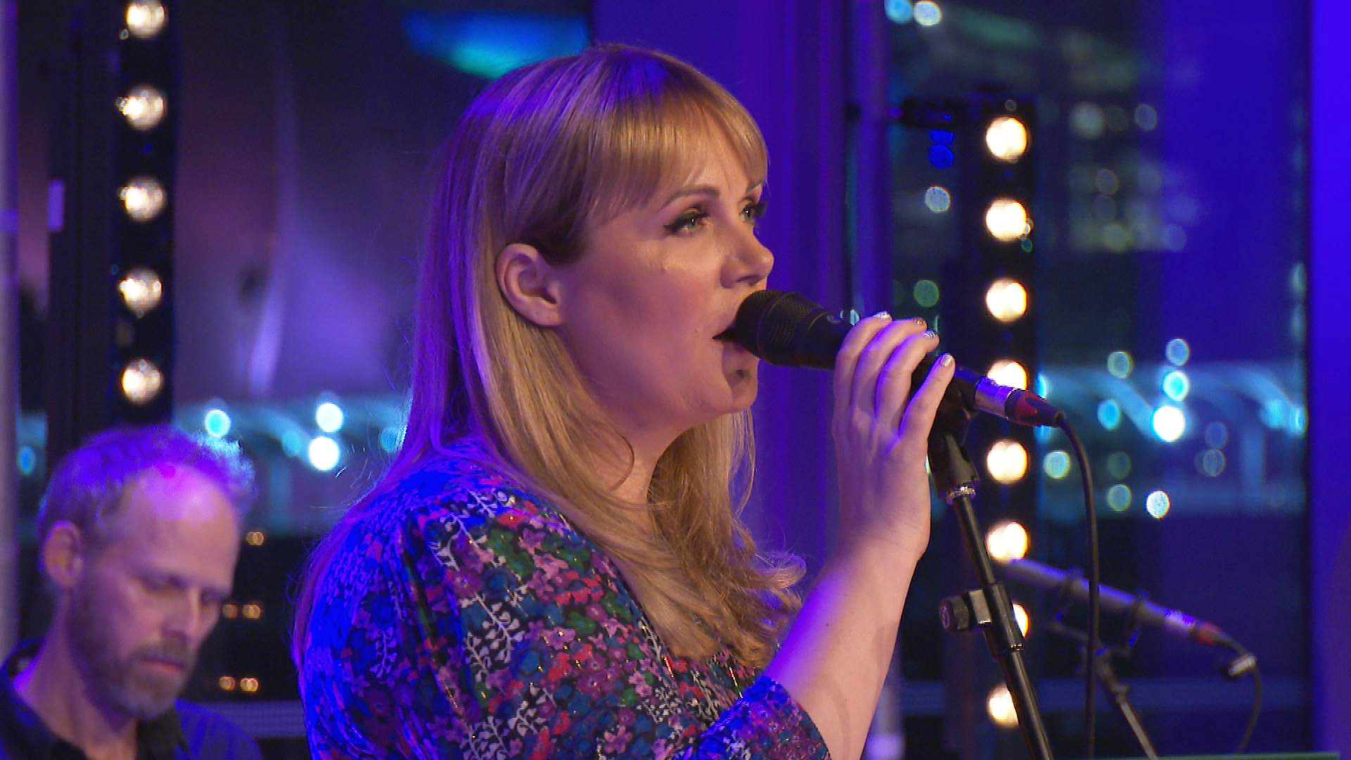 BBC Radio Scotland - The Quay Sessions, Isobel Campbell and My Darling ...