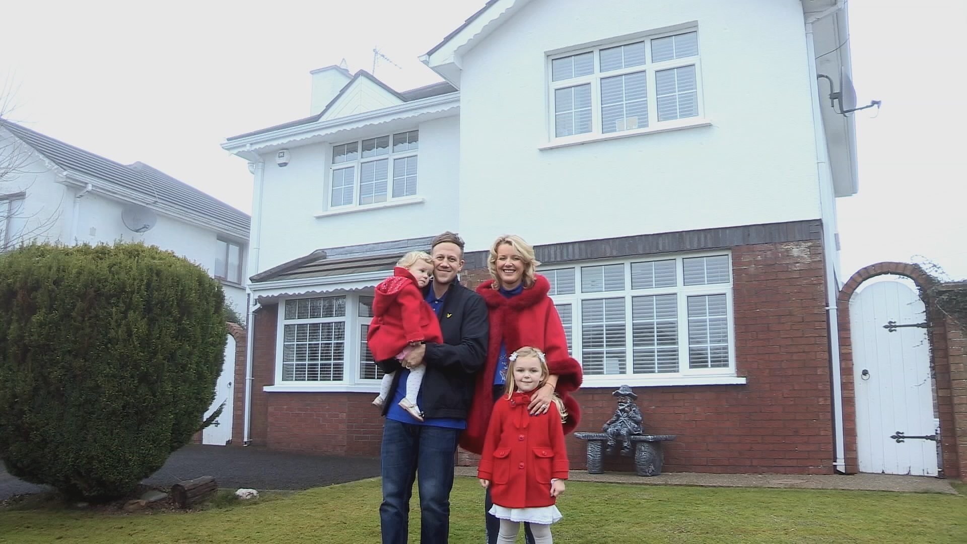 BBC One - Wanted Down Under Revisited, Series 14, McEleney, McEleney Family