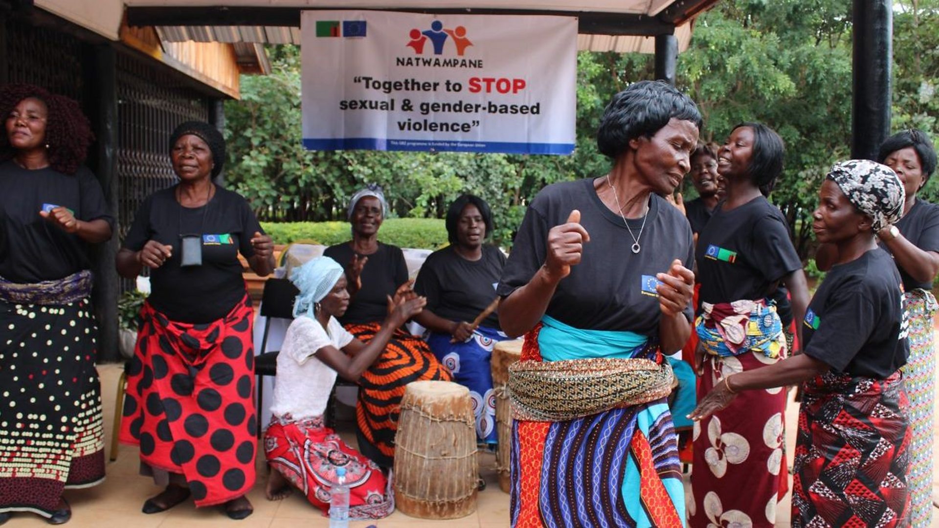 Communities Coming Together To Tackle Gender Based Violence In Northern