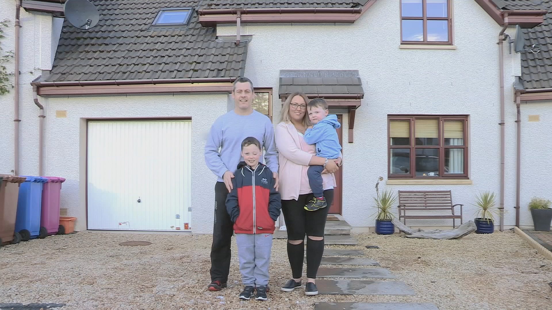 BBC One - Wanted Down Under Revisited, Series 14, Donnelly, Donnelly Family