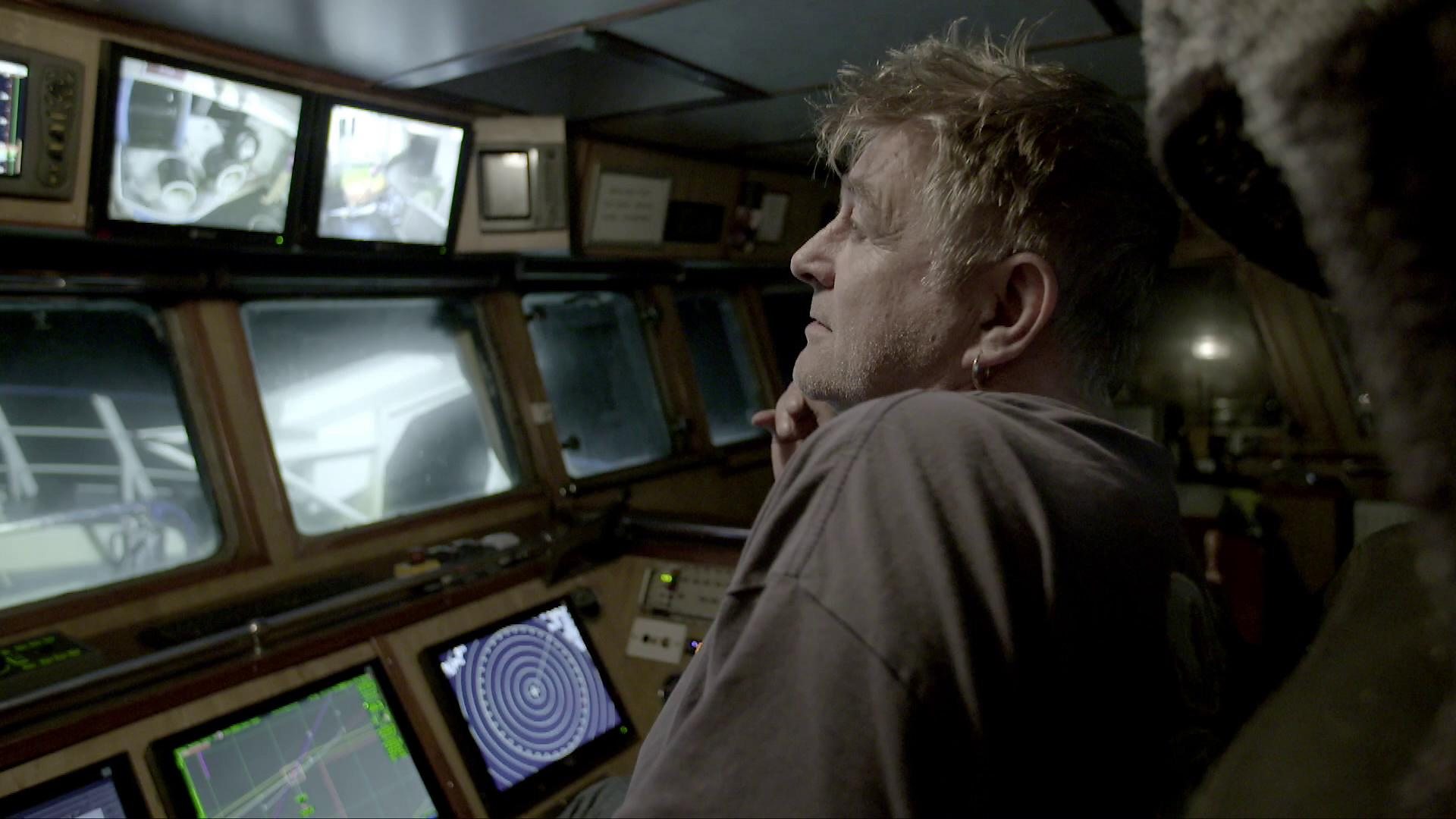 BBC Two - Cornwall: This Fishing Life, Series 1, Episode 5, The dangers ...