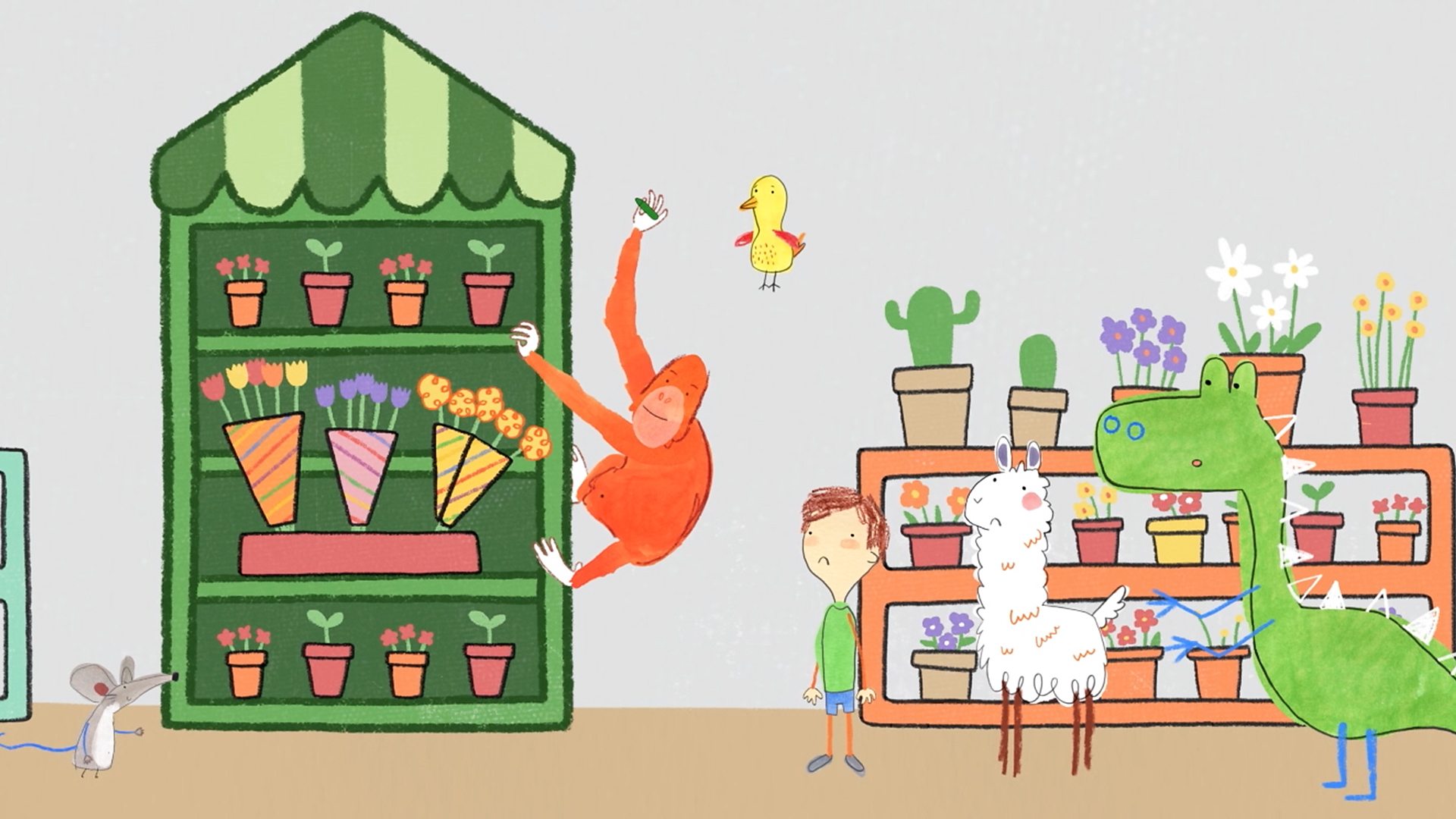 BBC iPlayer - Pablo - Series 2: 30. The Hut