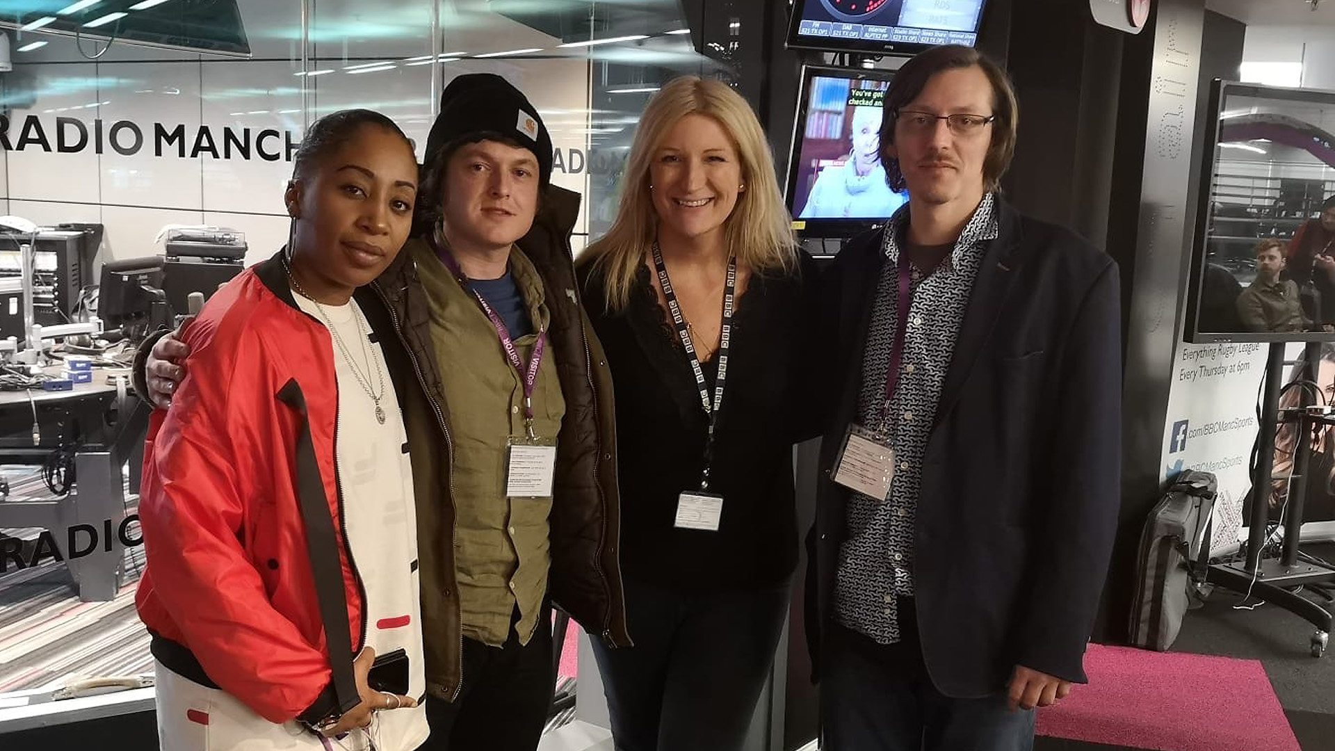 BBC Radio Manchester - BBC Music Introducing in Manchester, Oneda ...