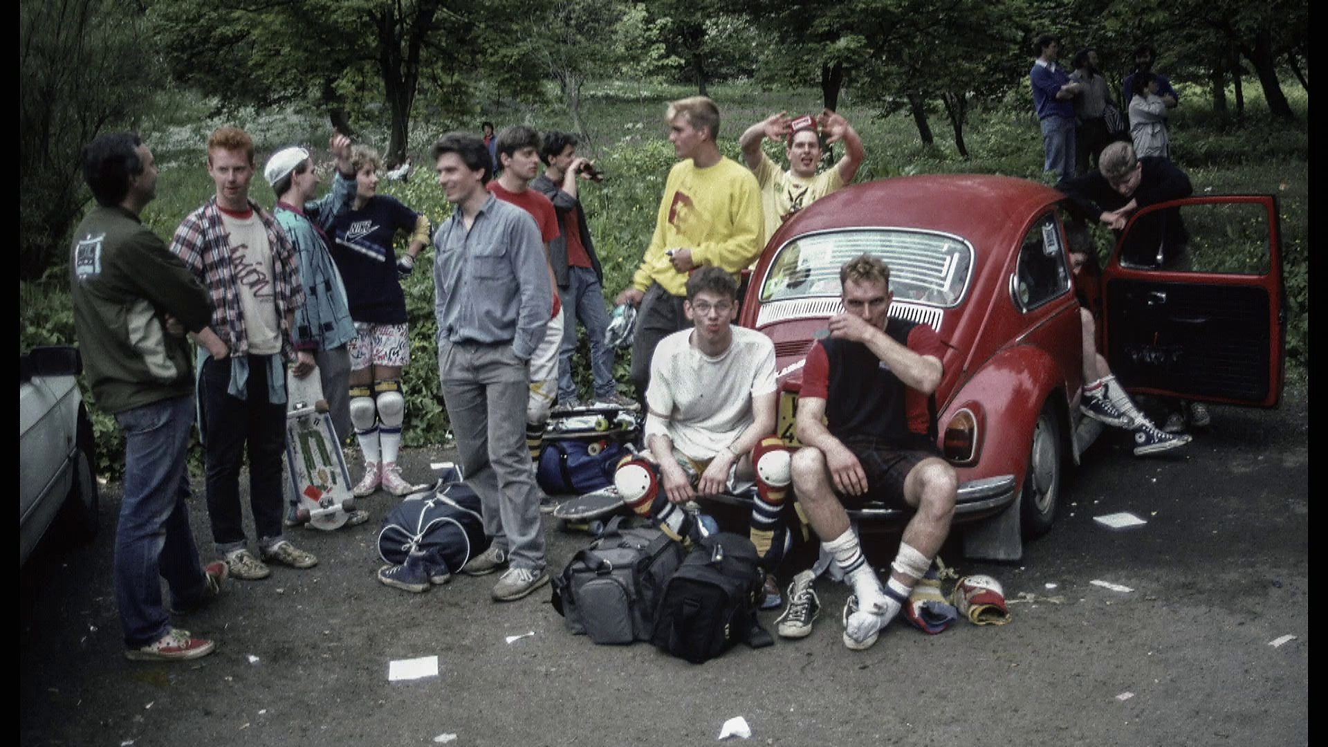 BBC Two - New Voices from Wales, Series 3, Skintown, Where it all ...