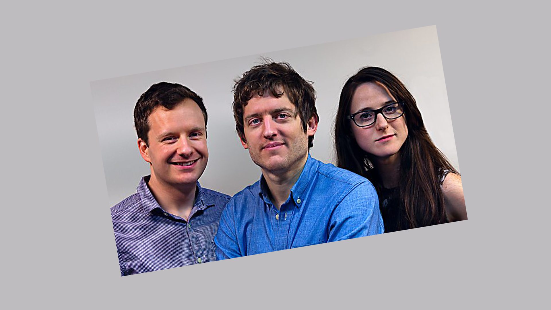 Comedy Club: Elis James' Pantheon of Heroes