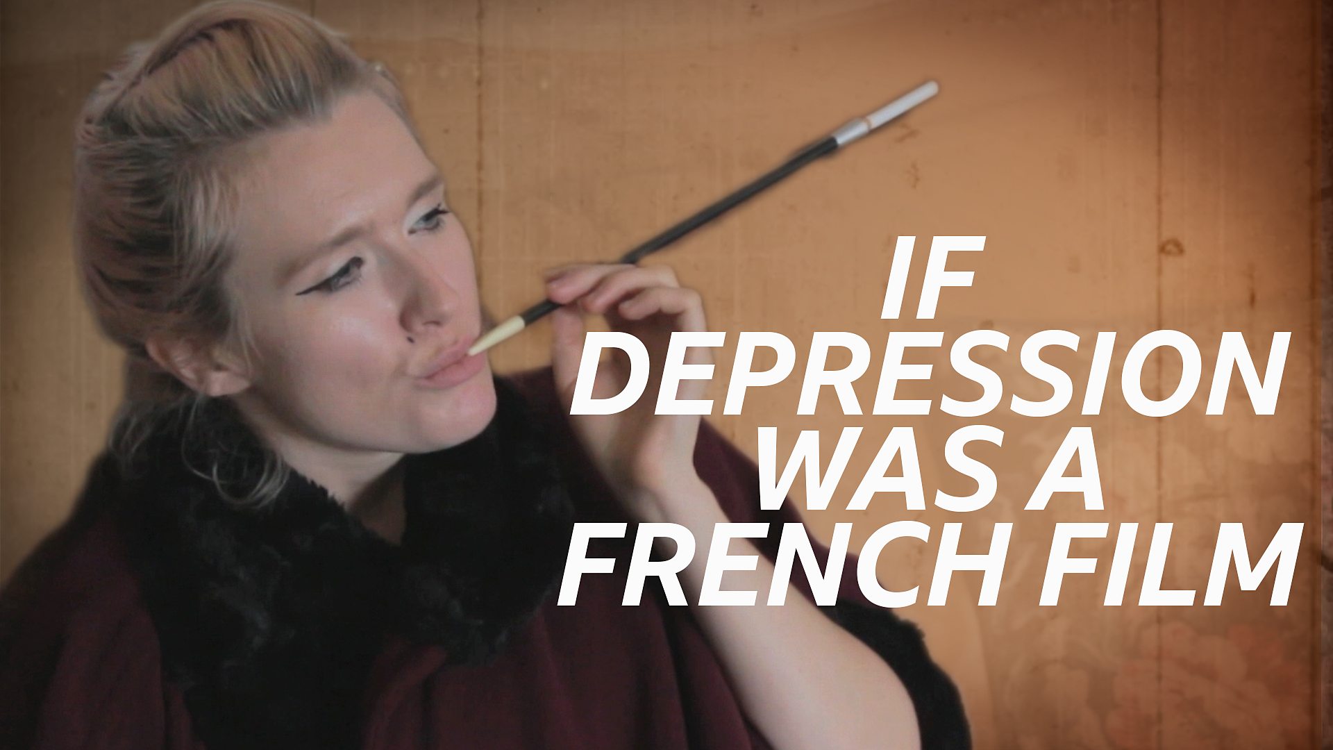 BBC Scotland - The Social, Depression Is Like A French Film