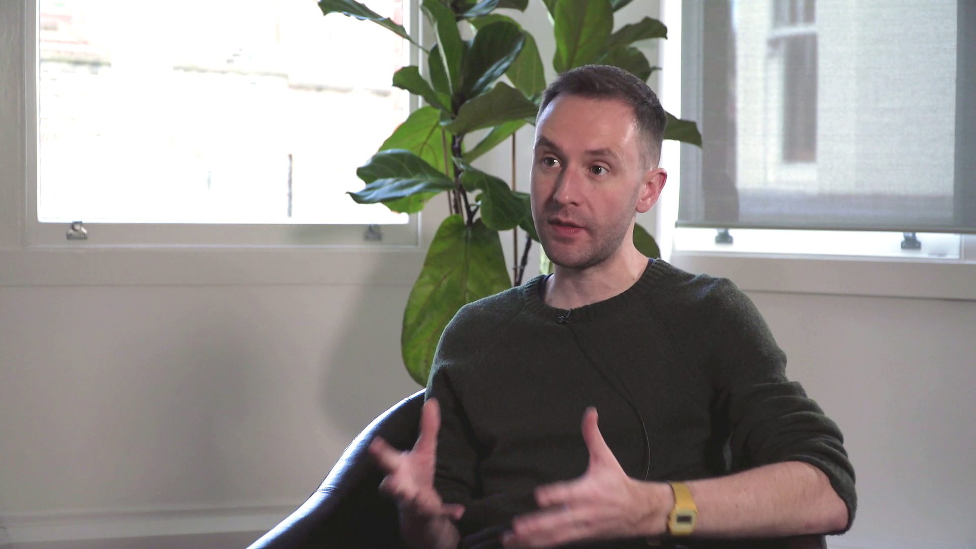 Interviews with two Literary Agents
