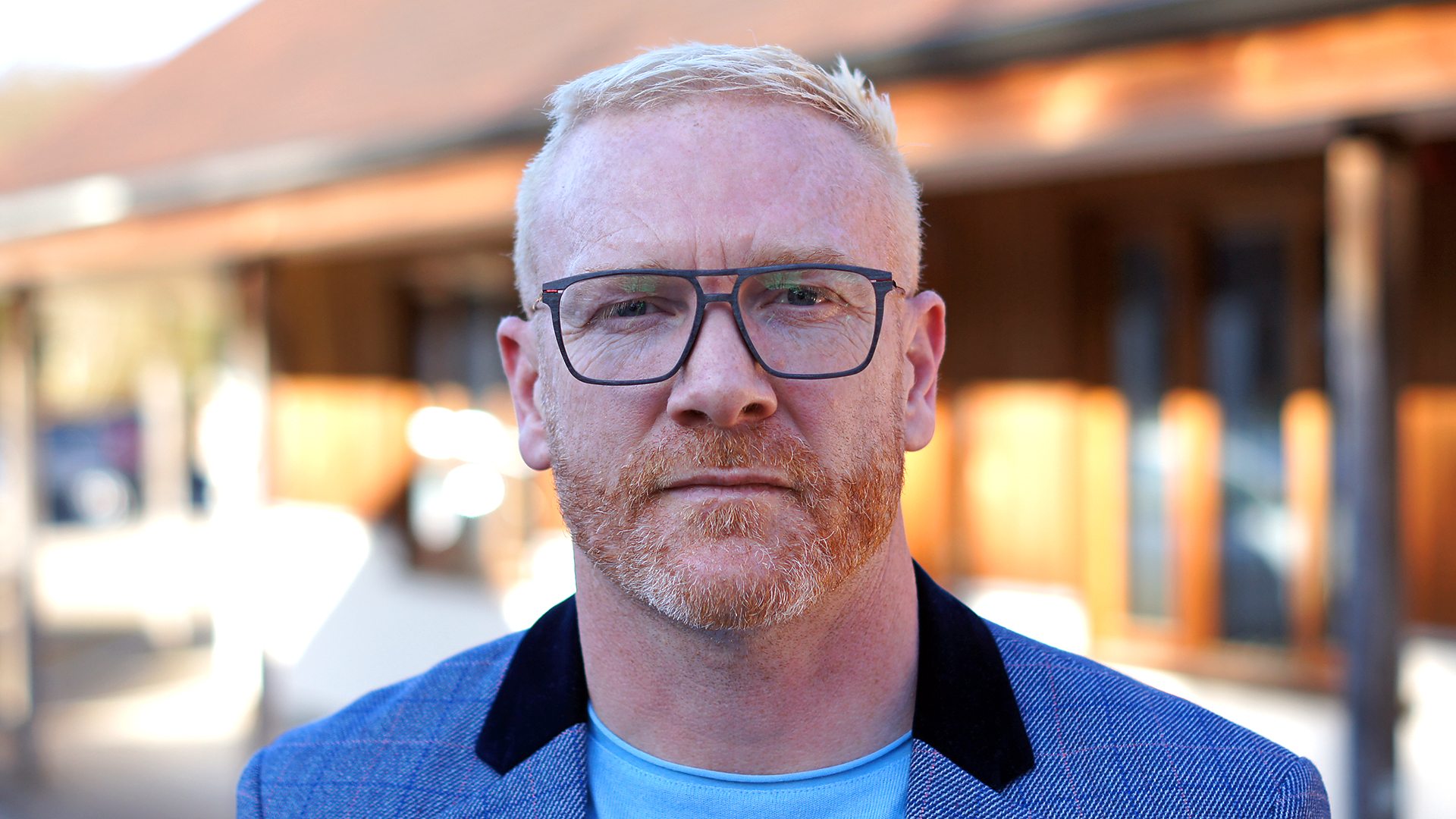 BBC One - Lifeline, Canine Partners, Iwan Thomas's Lifeline Appeal for ...