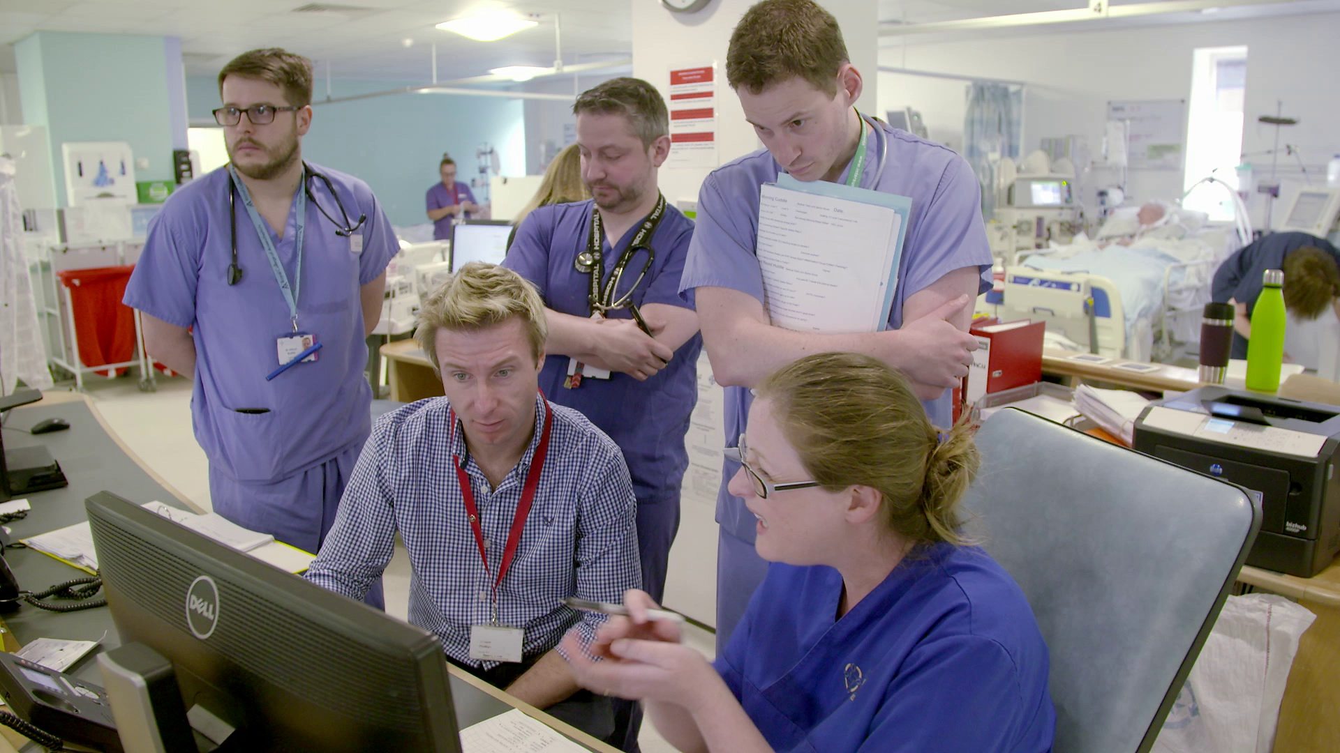 BBC One - Critical: Inside Intensive Care, Series 1, Episode 1, The ...