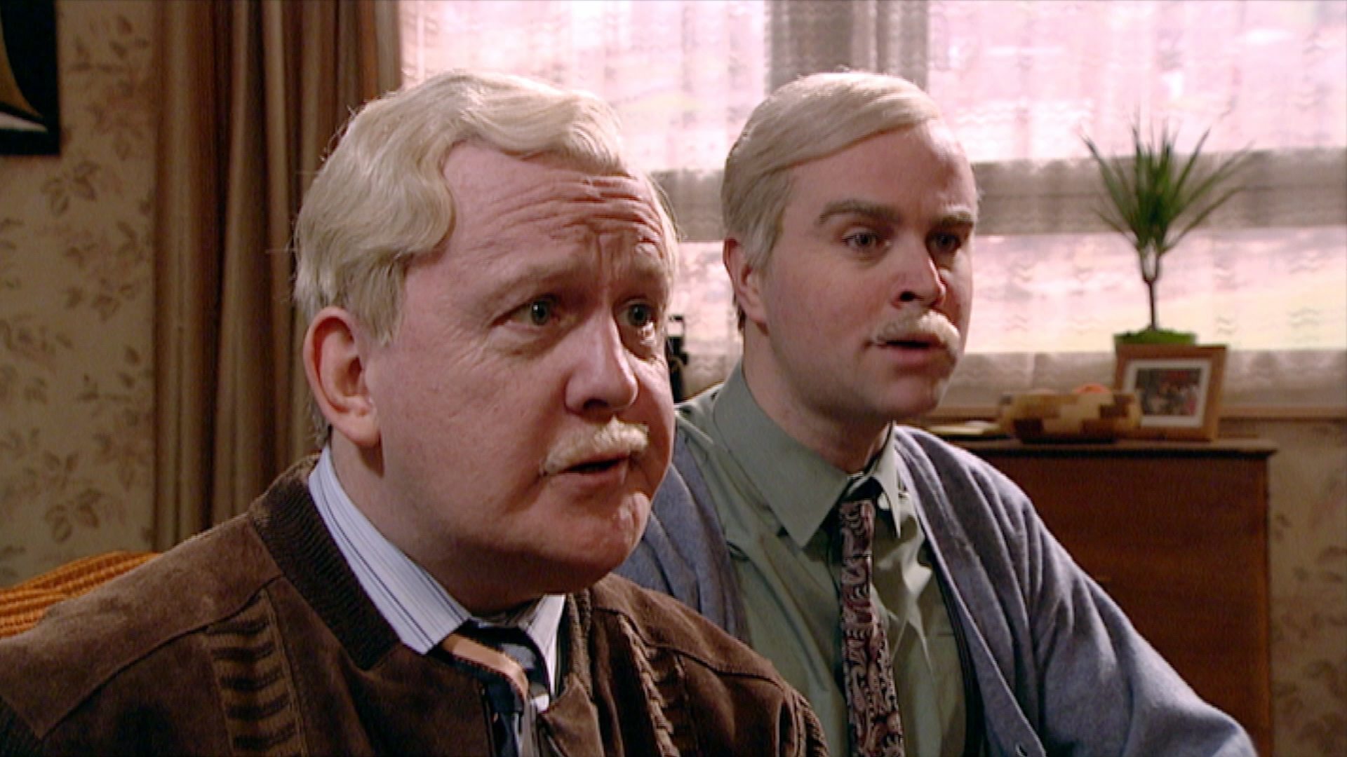 BBC One - Still Game, Trailer for Still Game
