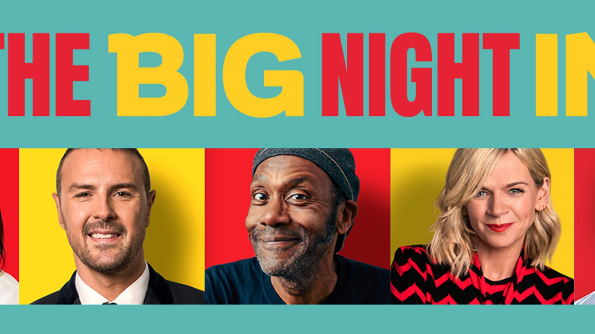 The show - The Big Night In