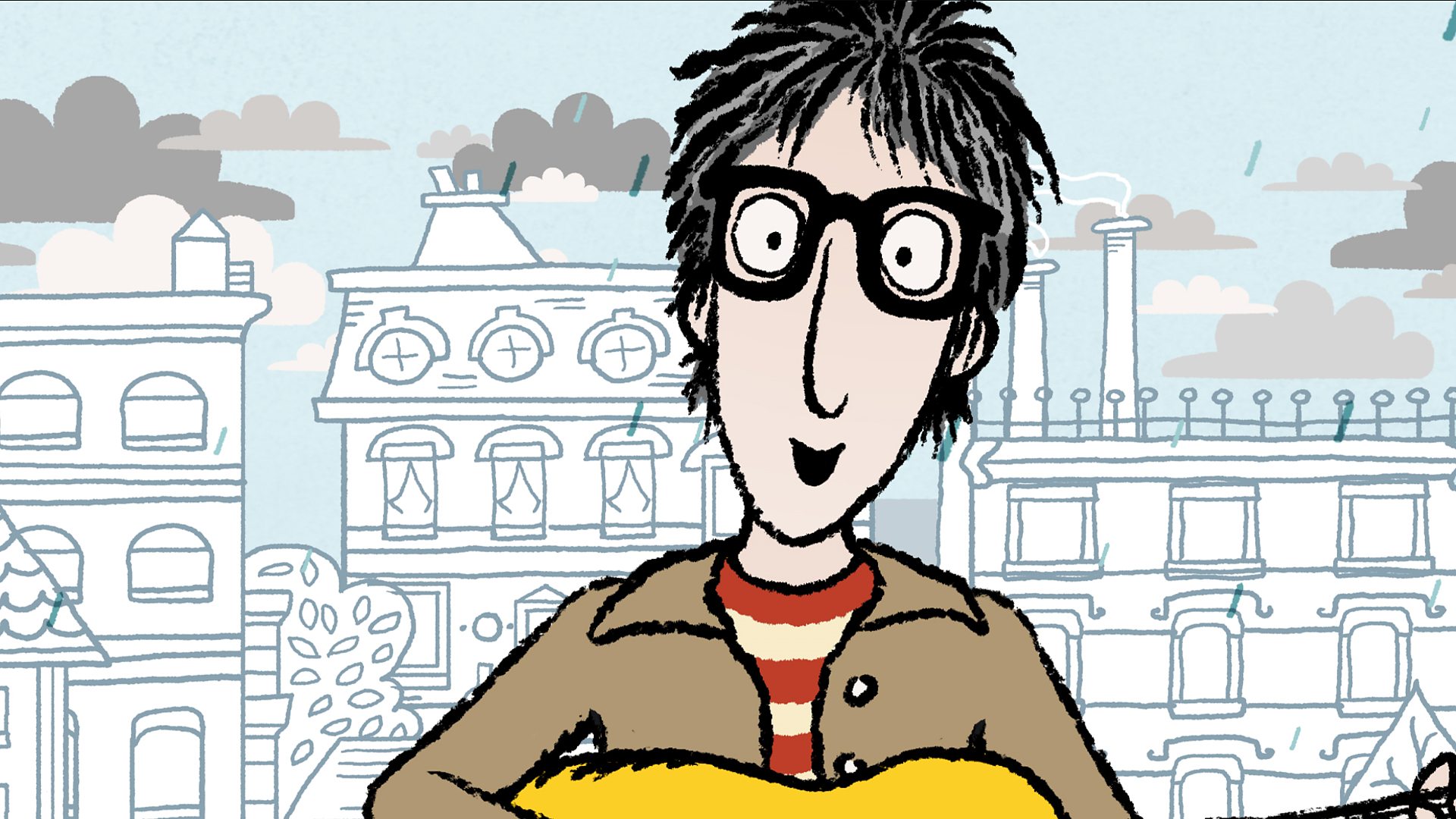 BBC iPlayer - Nick Copes Popcast - Series 1: 5. Cloud