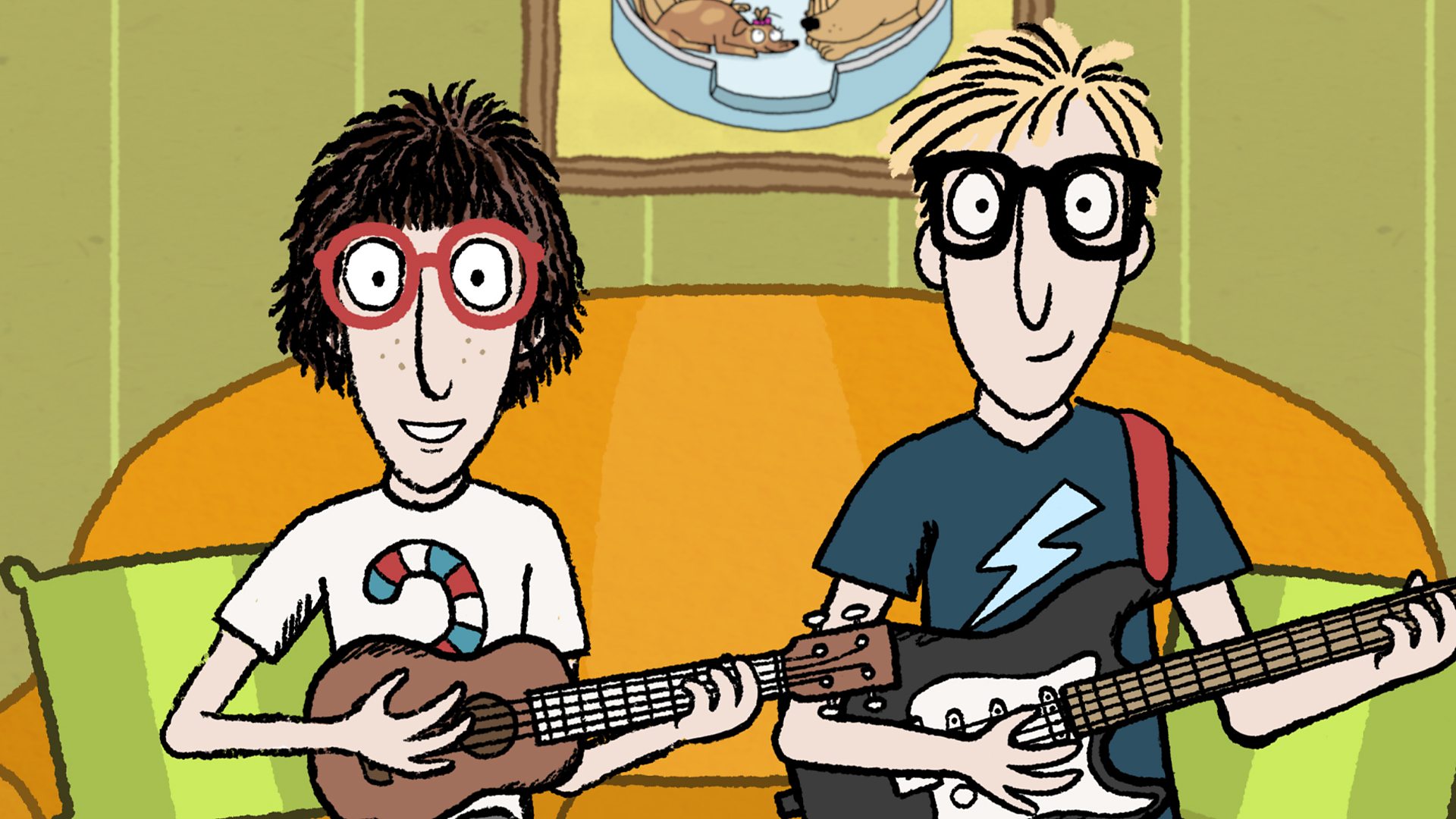 BBC iPlayer - Nick Copes Popcast - Series 1: 10. Brother