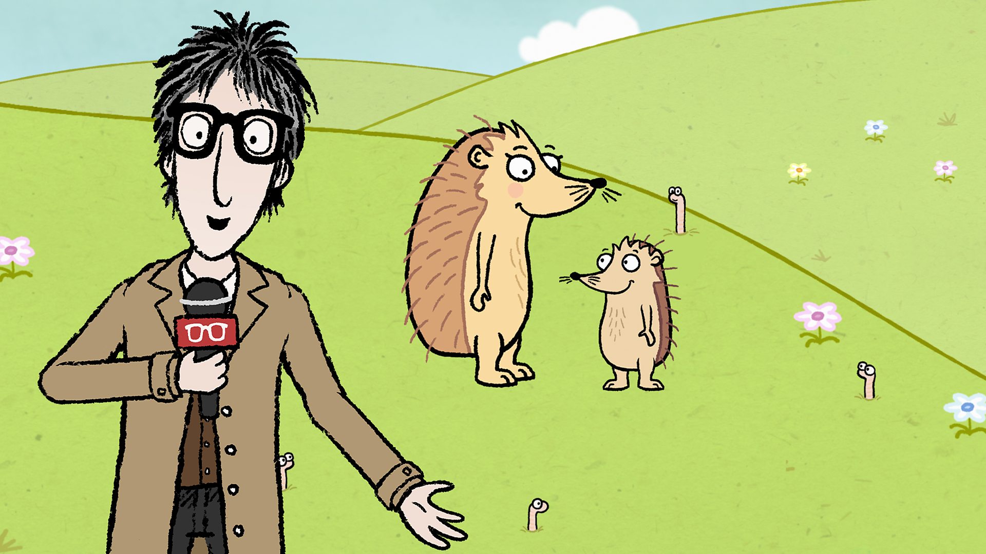 BBC iPlayer - Nick Copes Popcast - Series 1: 11. Hedgehog