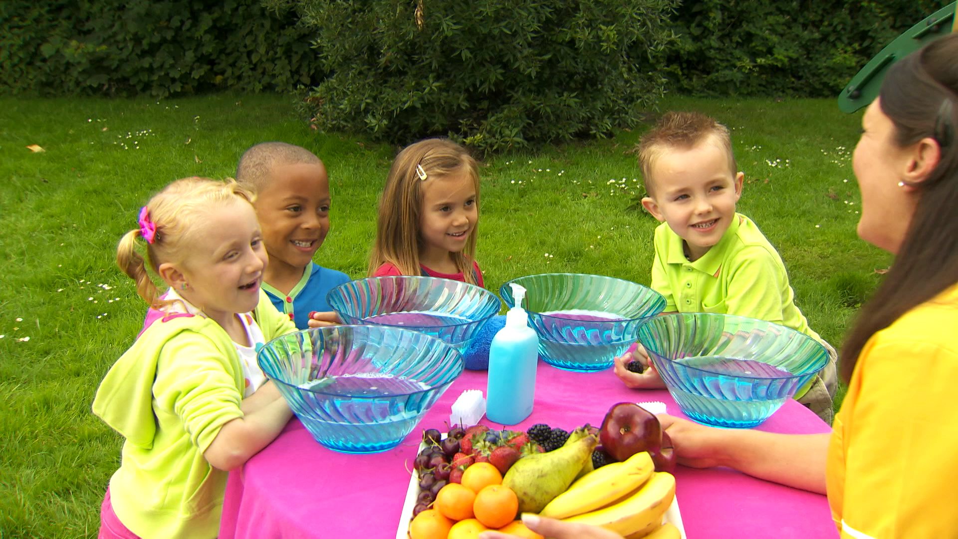 BBC iPlayer - Get Well Soon - Series 1: 2. Tummy Troubles