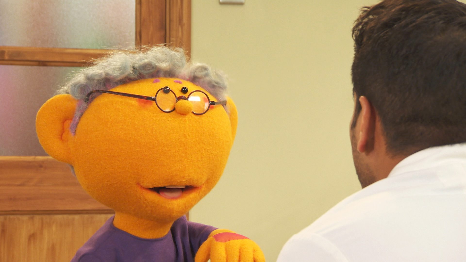 BBC iPlayer - Get Well Soon - Series 1: 17. Hot! Hot! Hot!