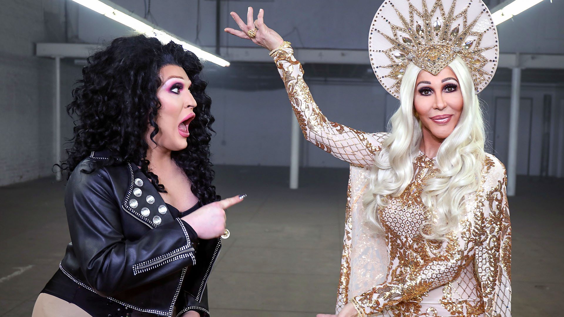 Bbc Iplayer The Vivienne Takes On Hollywood Series 1 6 Bts Realness