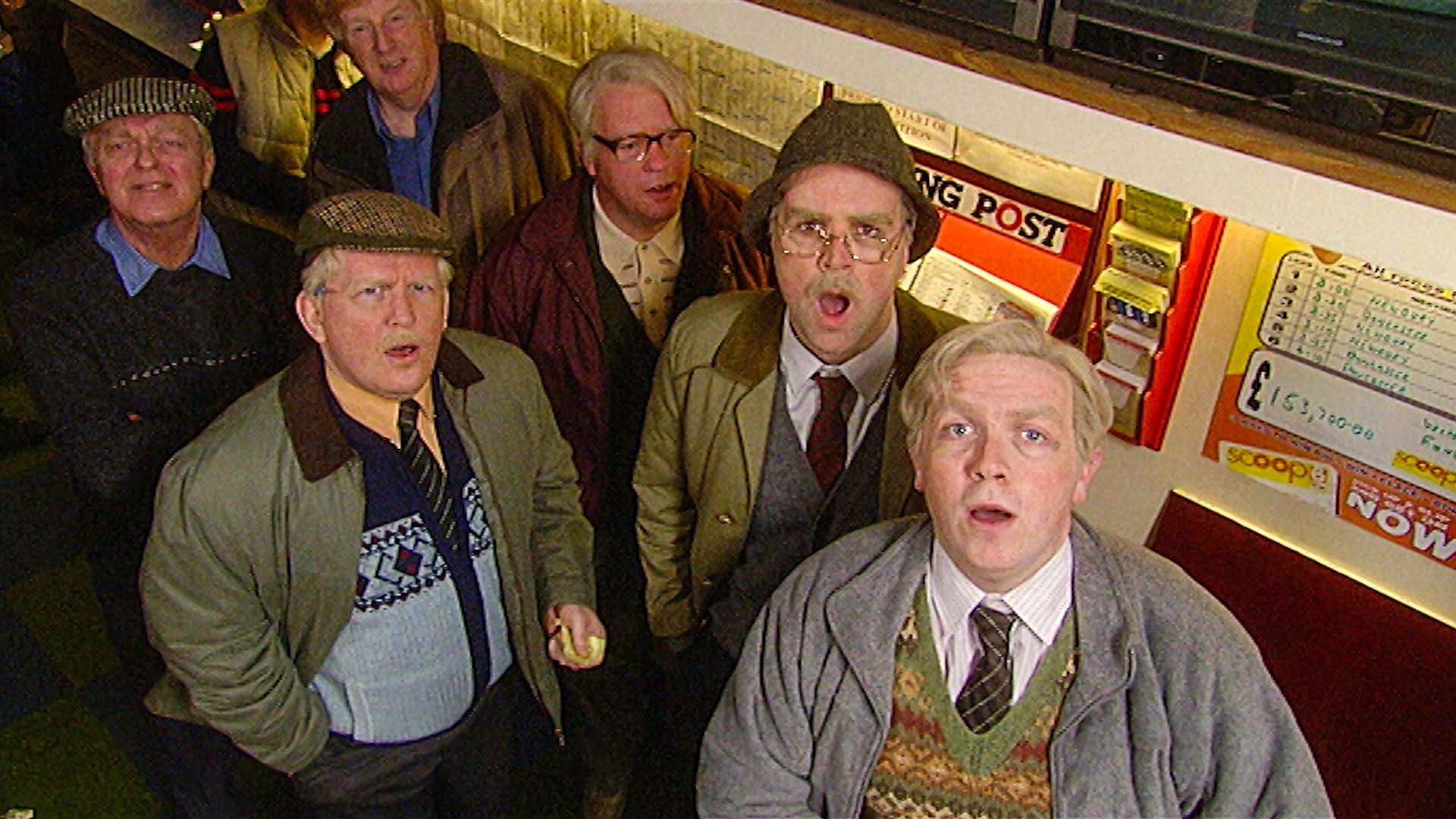 BBC iPlayer - Still Game - Series 1: 5. Scones