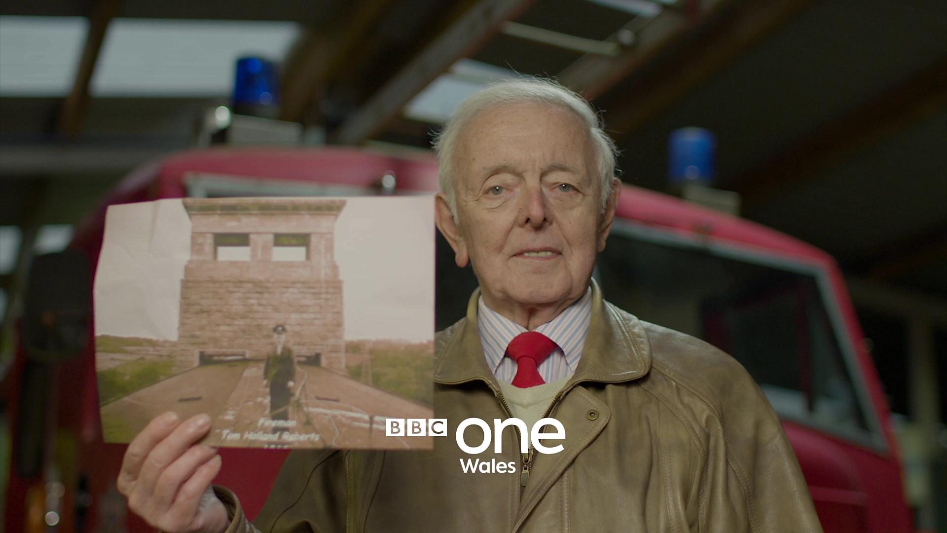 BBC One - Britannia's Burning: Fire on the Bridge, Britannia's Burning ...