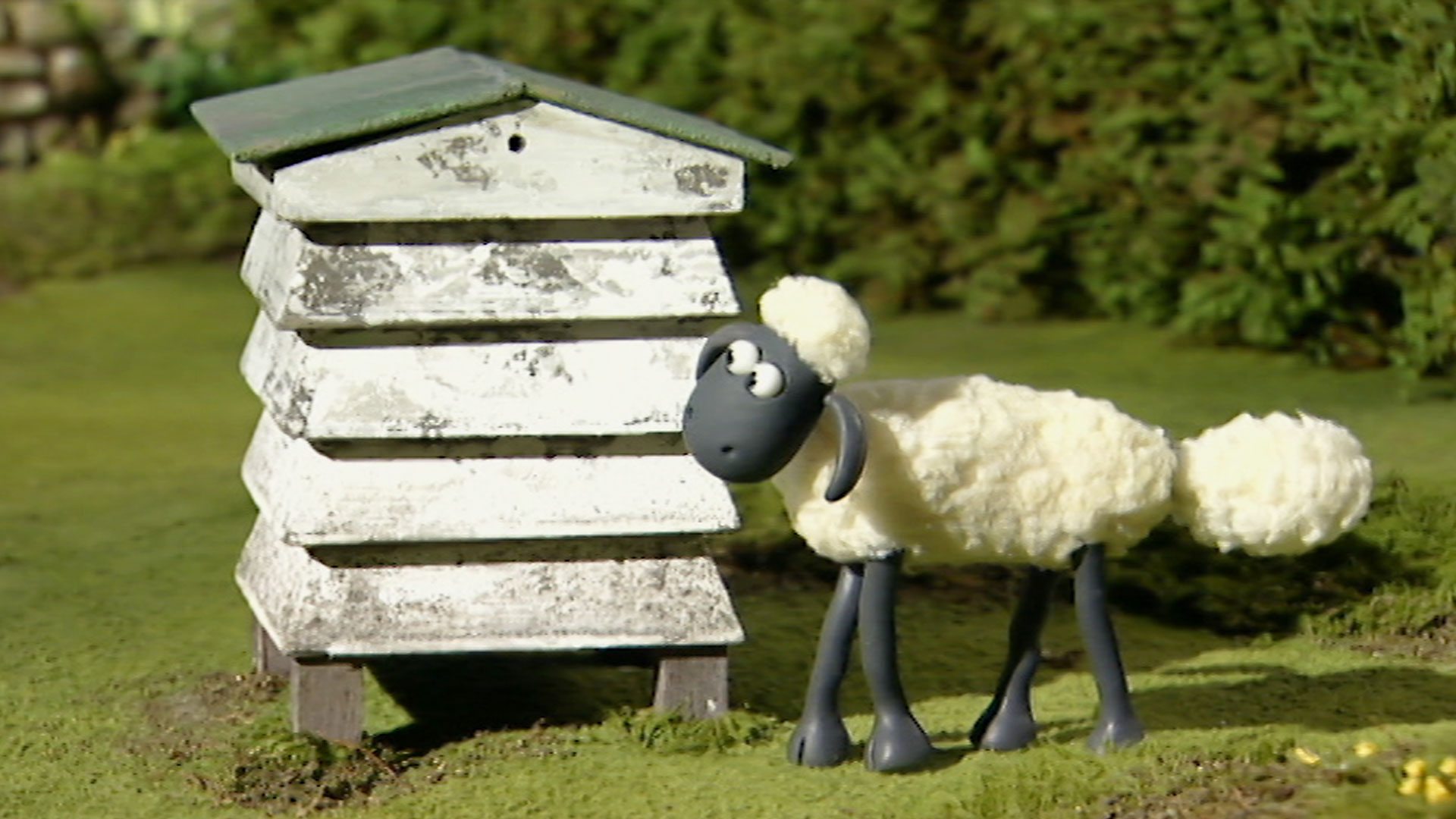 BBC iPlayer - Shaun the Sheep - Series 1: 19. Buzz Off Bees