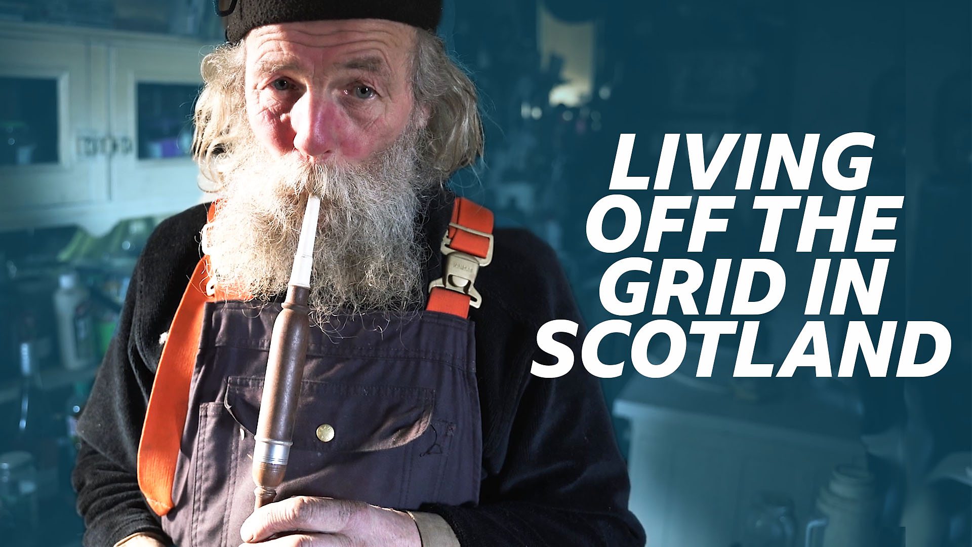 BBC - The Social, Jake | Off-Grid Scotland