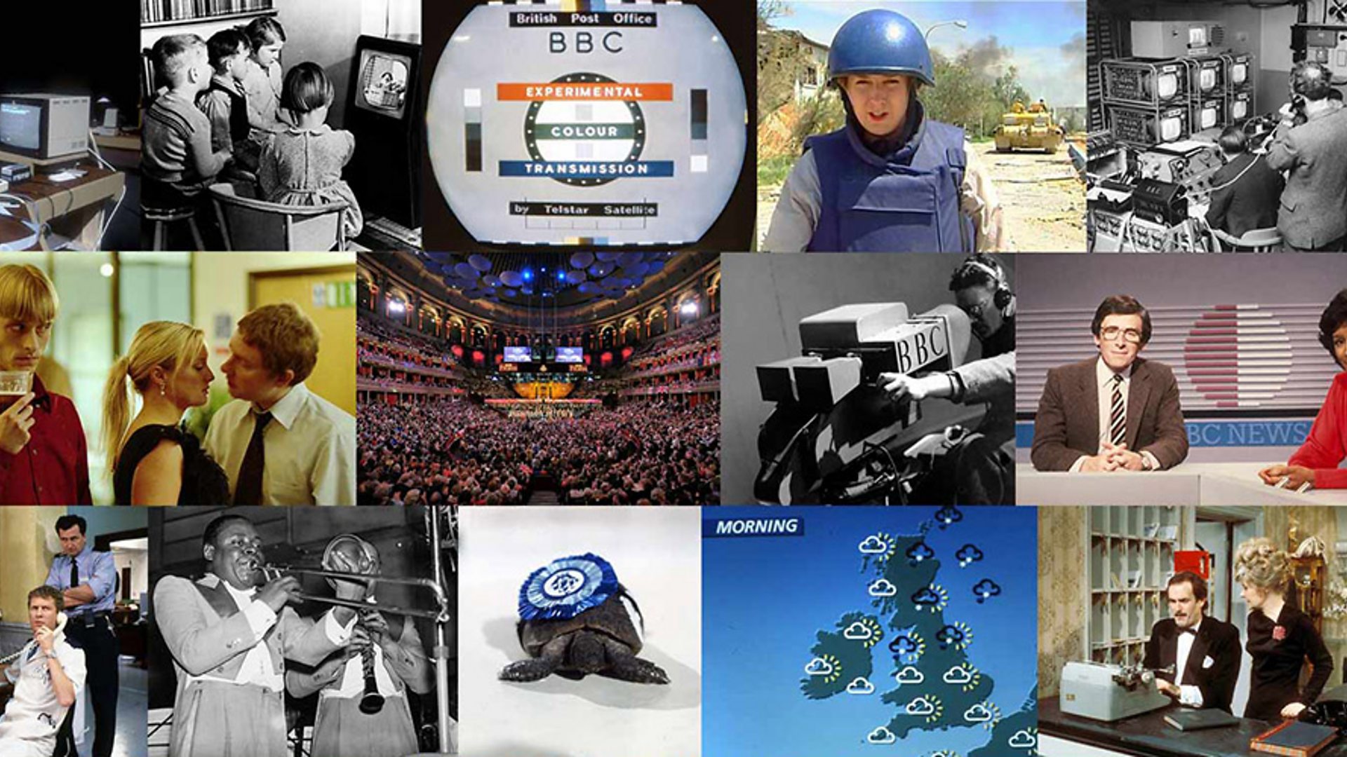 Broadcasting Moments