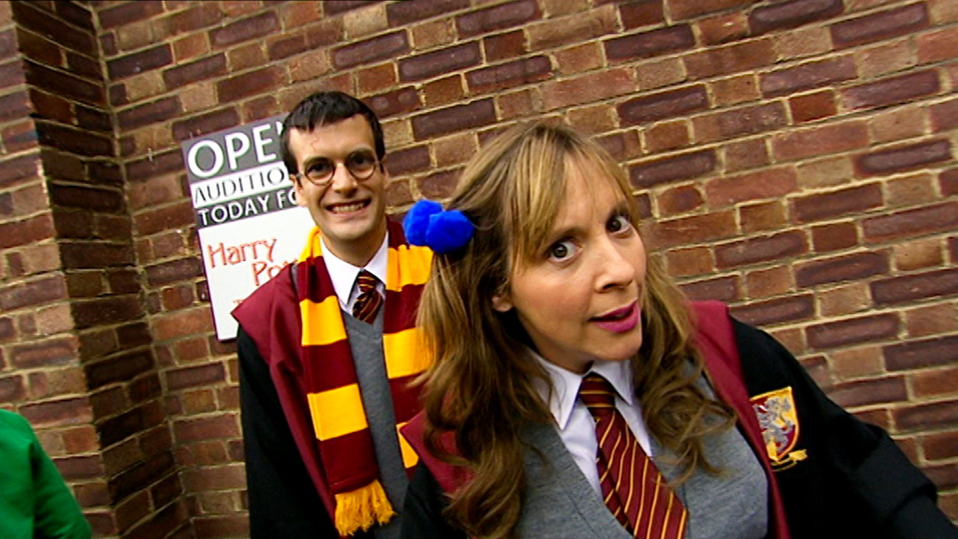 BBC iPlayer - Sorry Ive Got No Head - Series 2: Episode 1