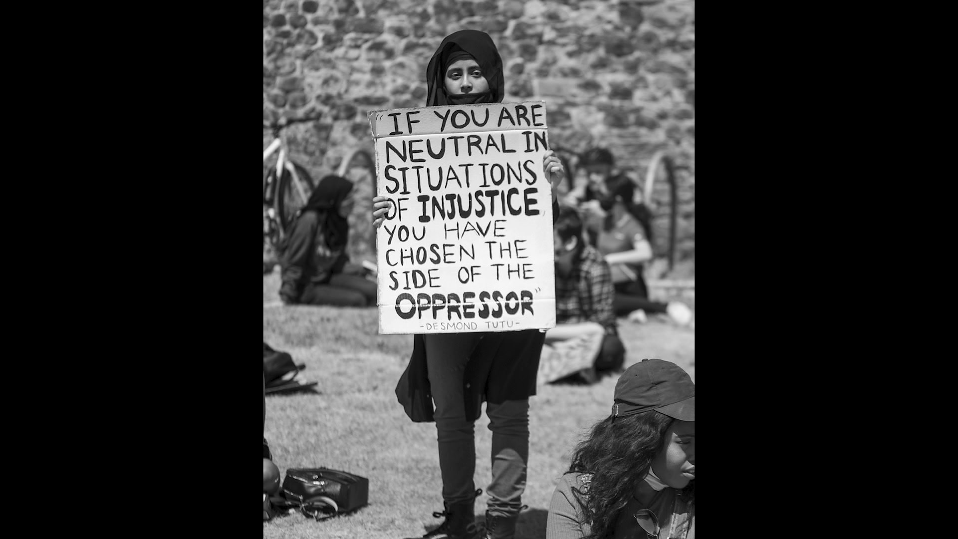 BBC Wales - BBC Wales, Black and Welsh: The Power of Protests