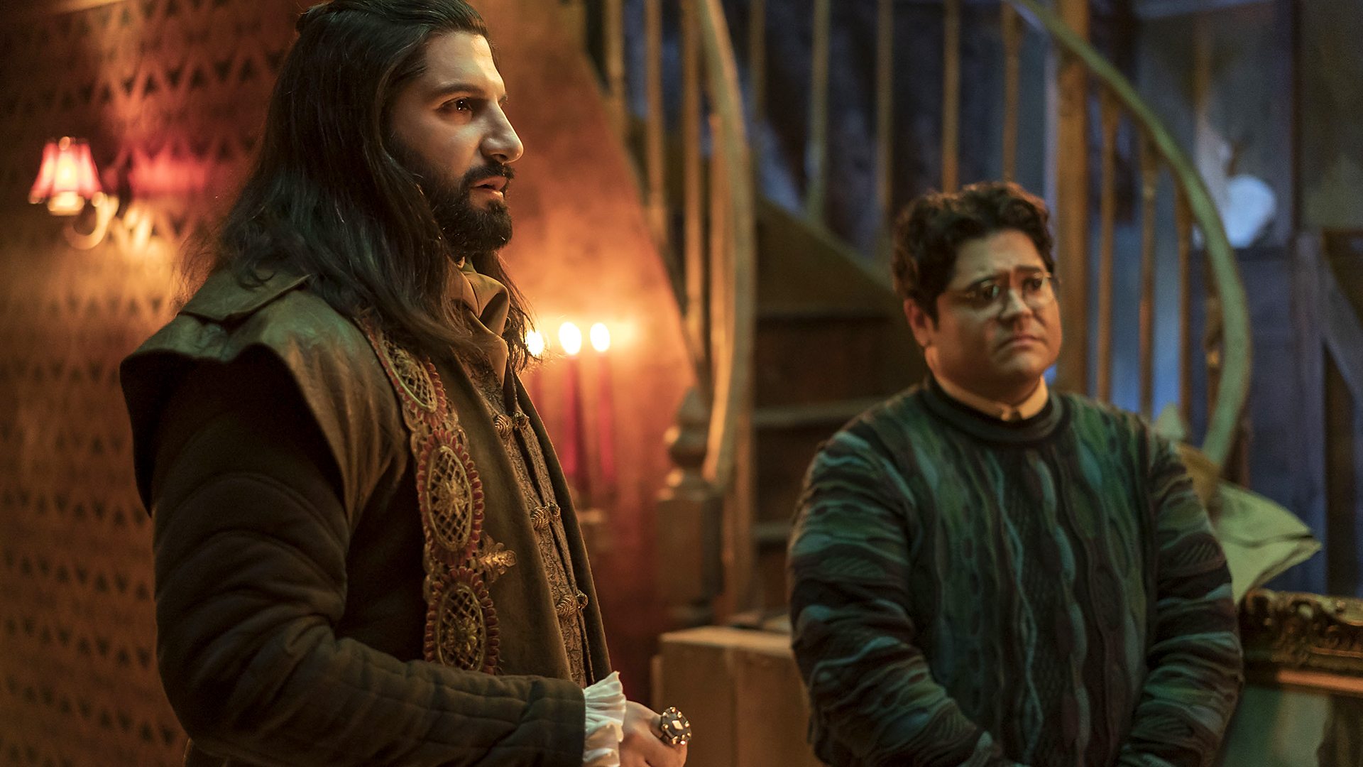 Bbc Iplayer What We Do In The Shadows Series 2 5 Colins Promotion