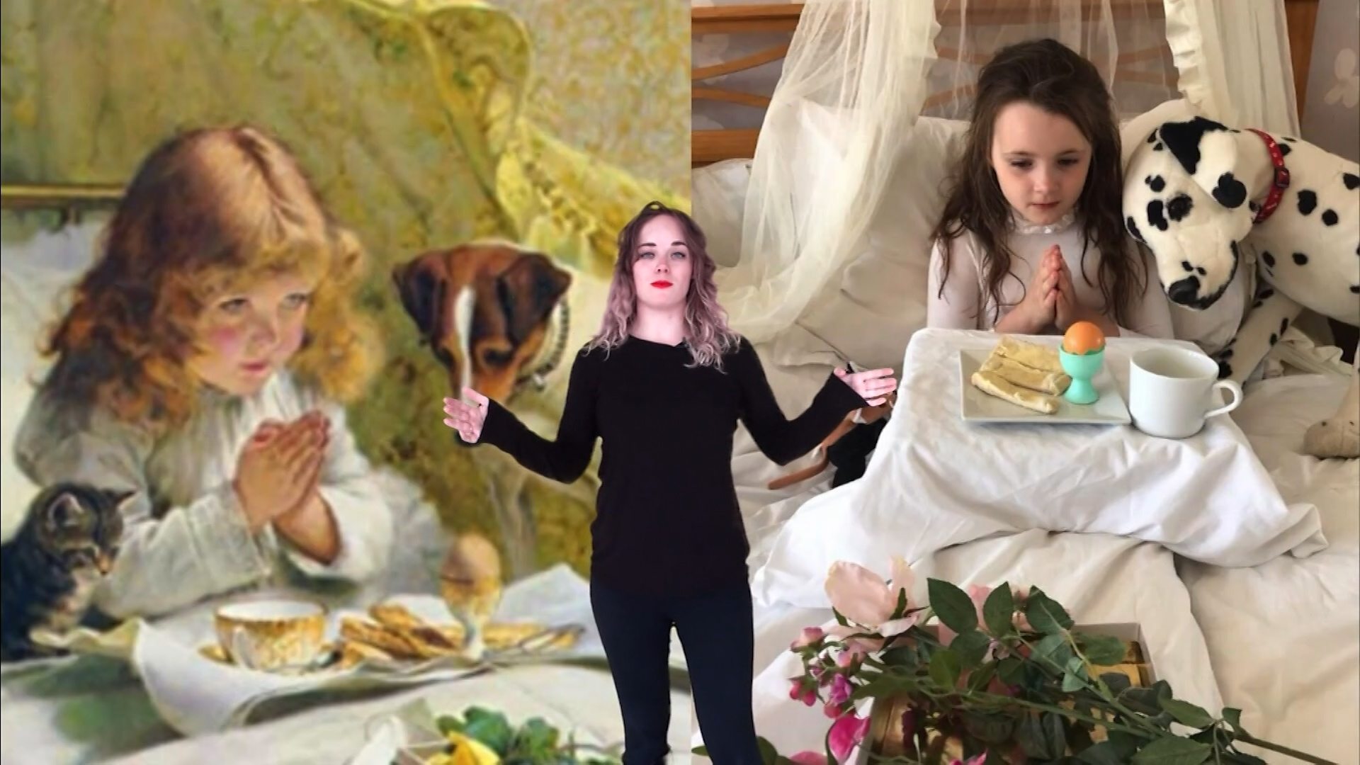 BBC Scotland - The Nine, 05/06/2020, The Getty Museum Challenge