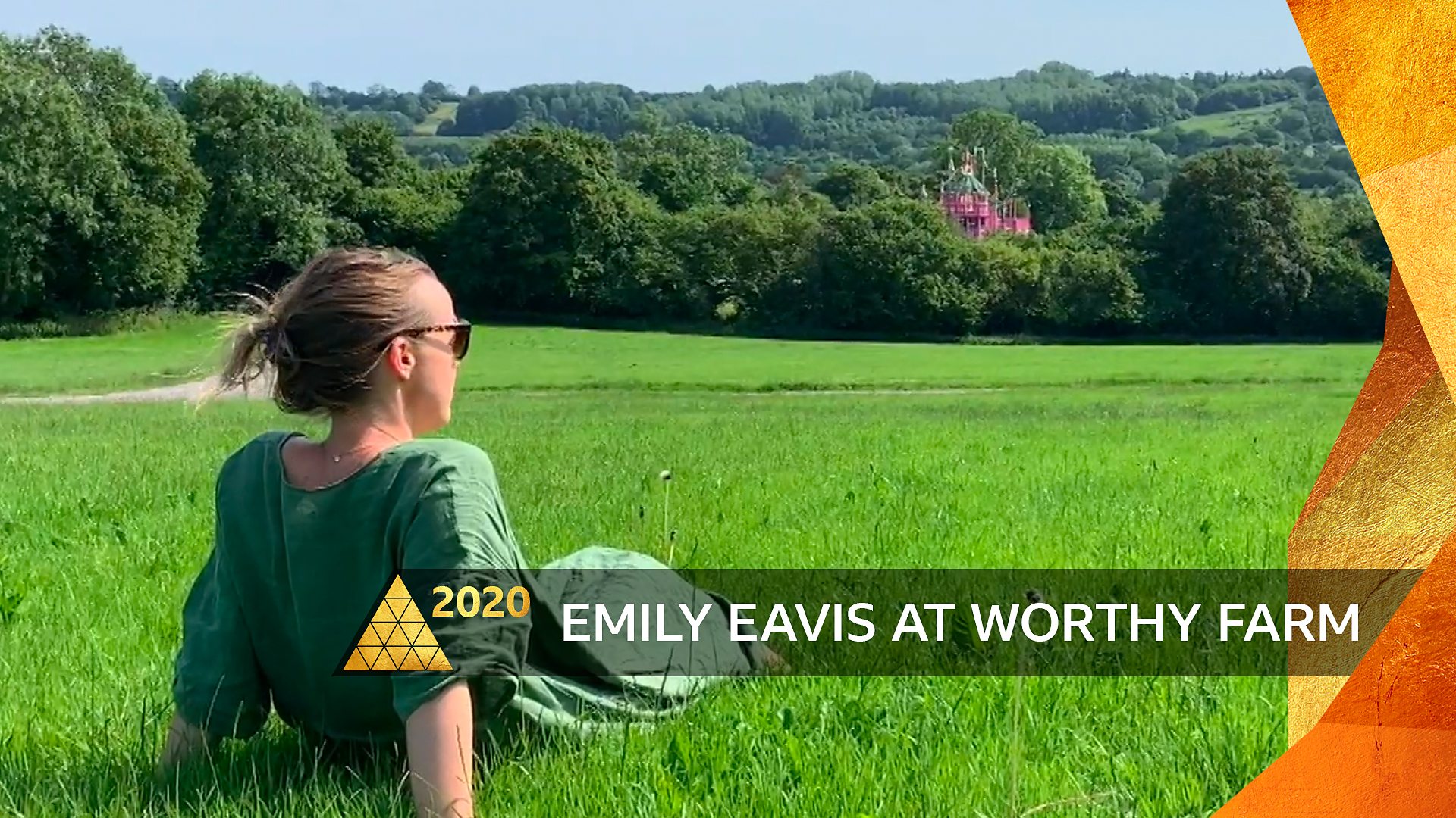 BBC Music - Glastonbury, 2020, Emily Eavis at Worthy Farm (The ...