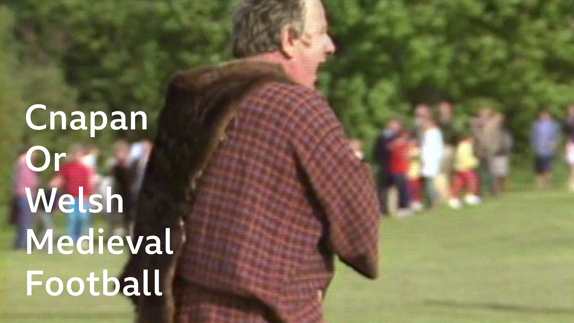 BBC One - Tudur's TV Flashback, Series 2, Sporting Glory, Cnapan ...