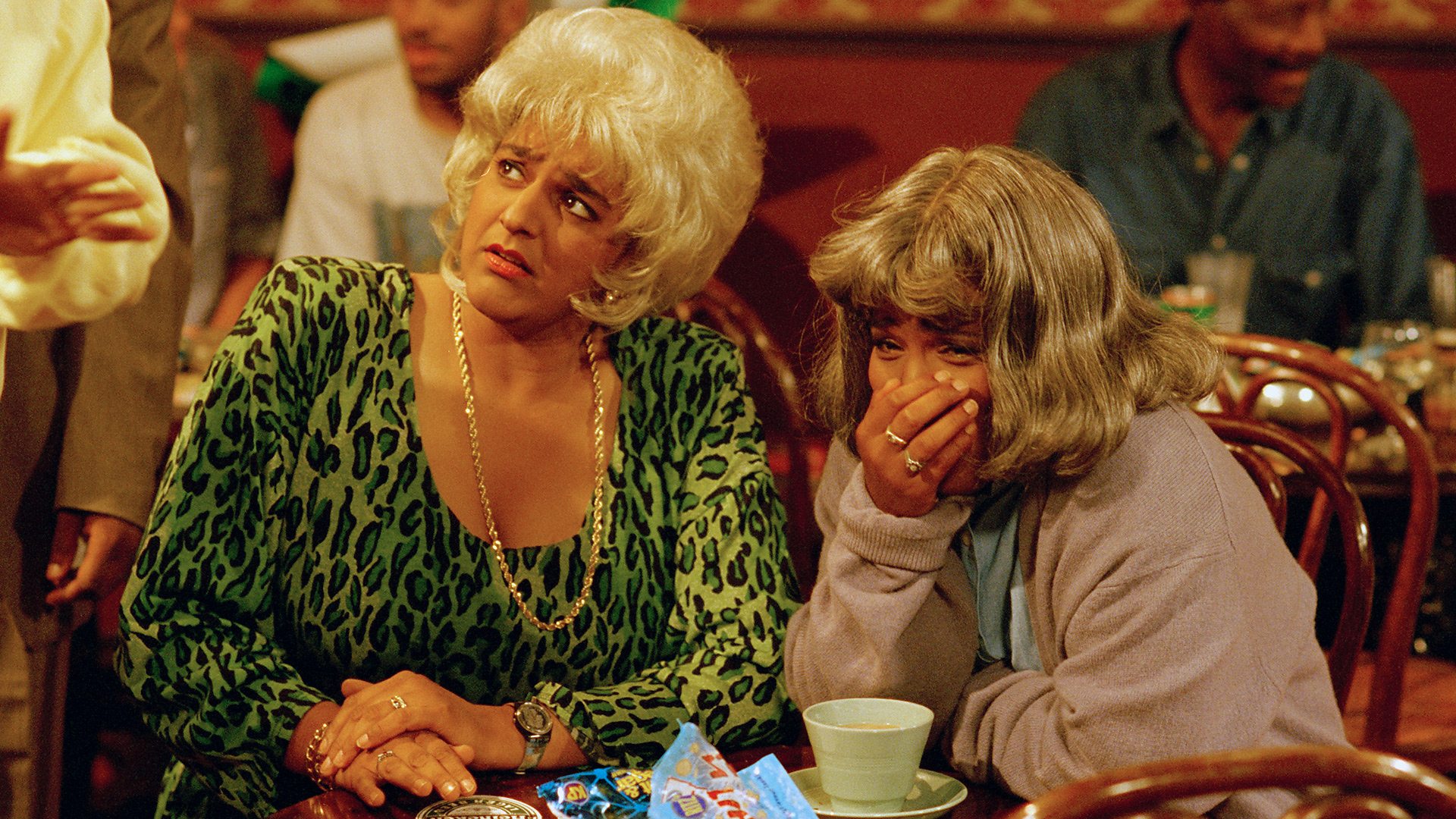 BBC iPlayer - The Real McCoy - Series 5: Episode 5