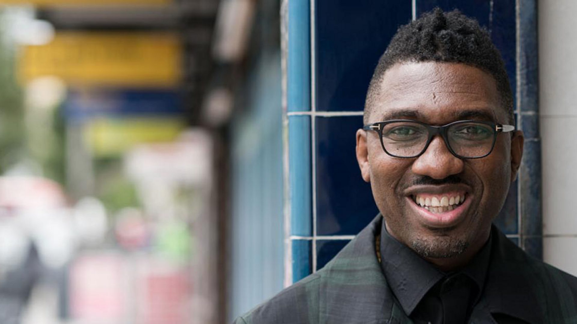 Kwame Kwei-Armah - CDX