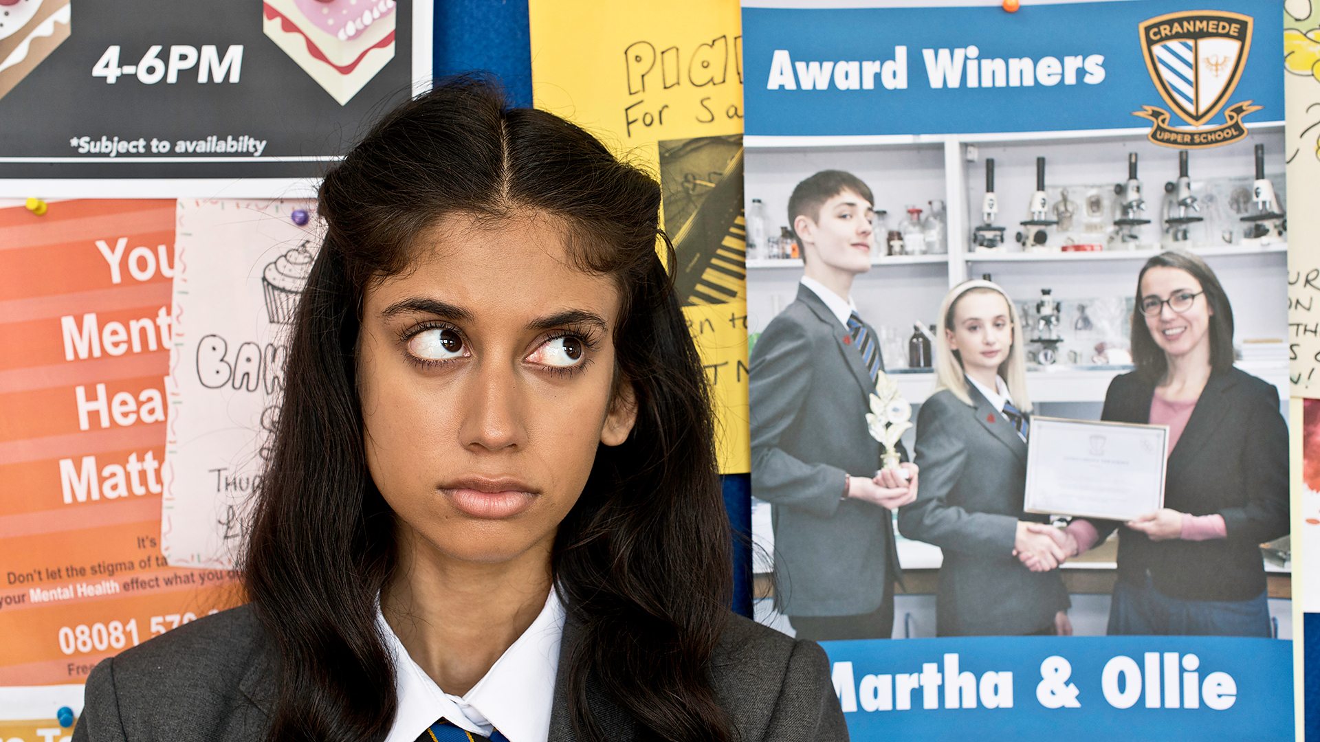 BBC iPlayer - So Awkward - Series 6: 2. Face Off