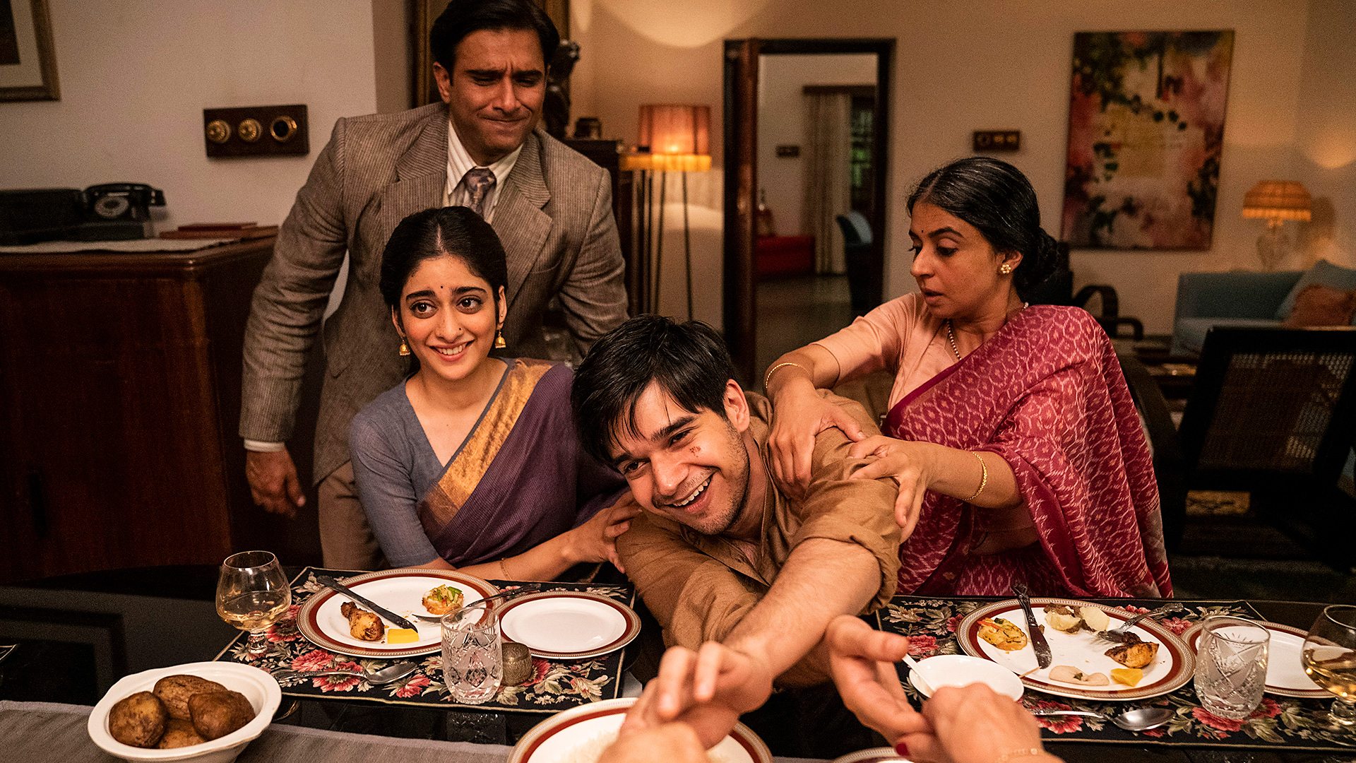 BBC iPlayer - A Suitable Boy - Series 1: Episode 2
