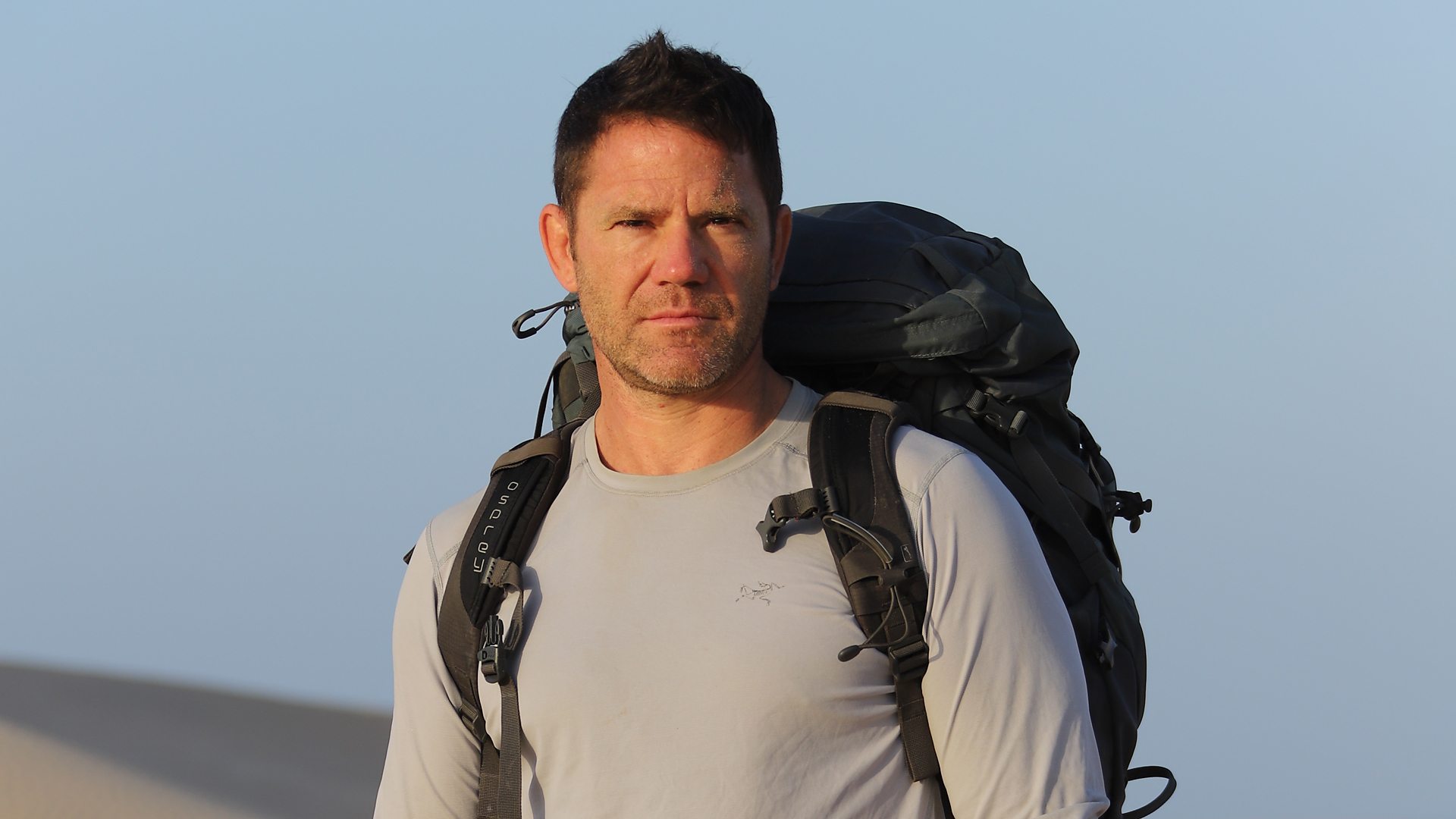 All About Steve Backshall