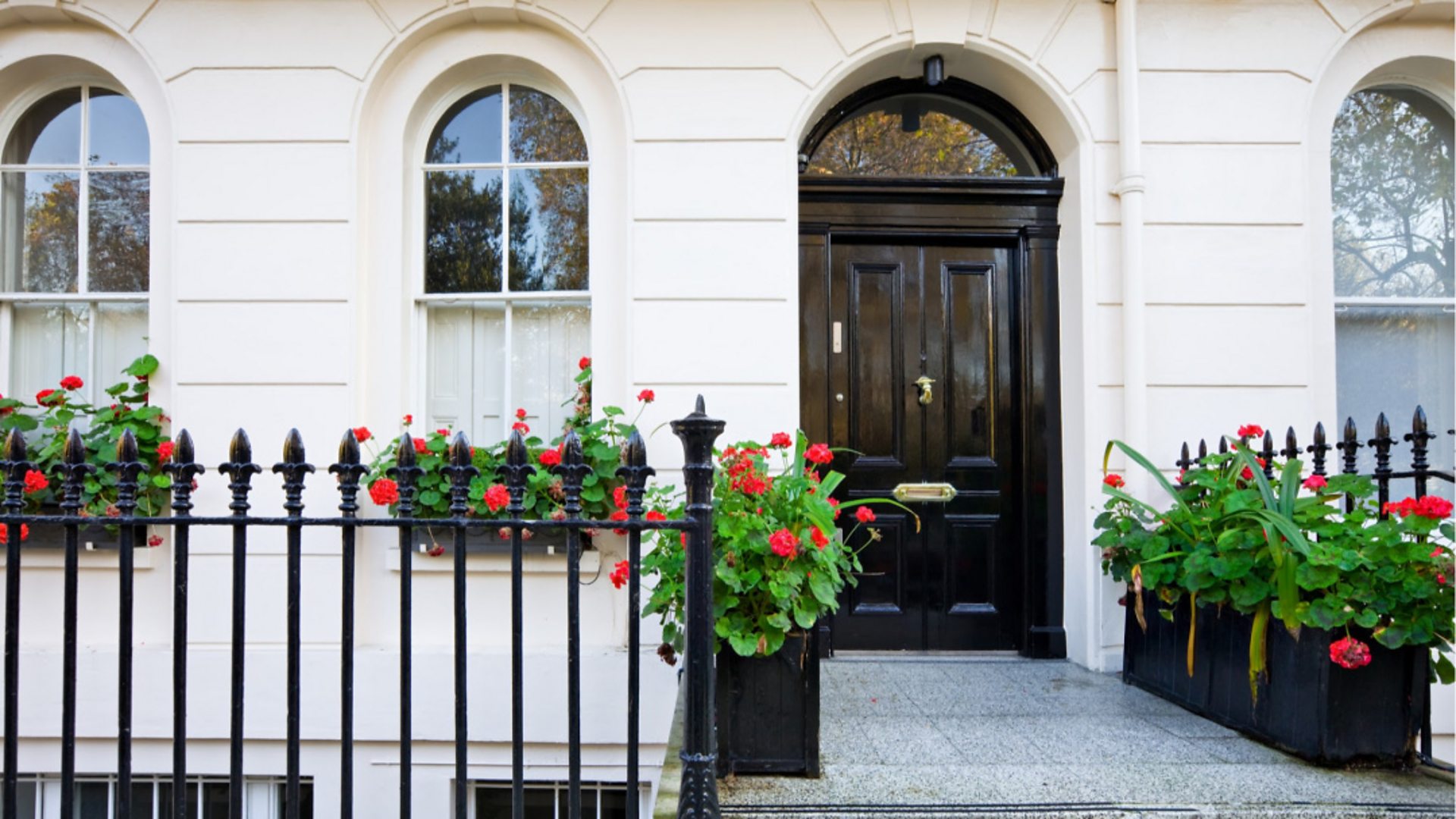 BBC Taster - The English Home